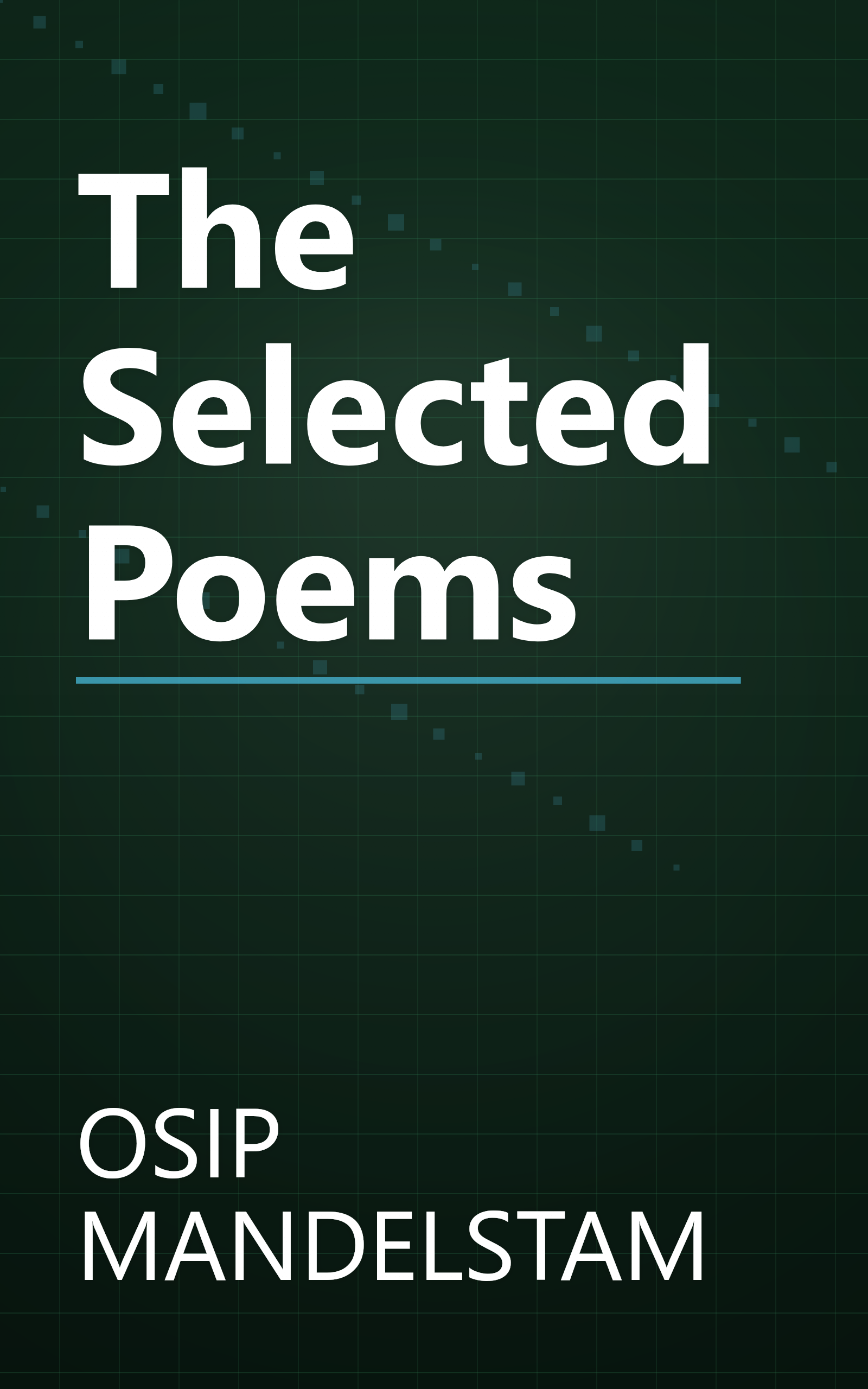 The Selected Poems book cover