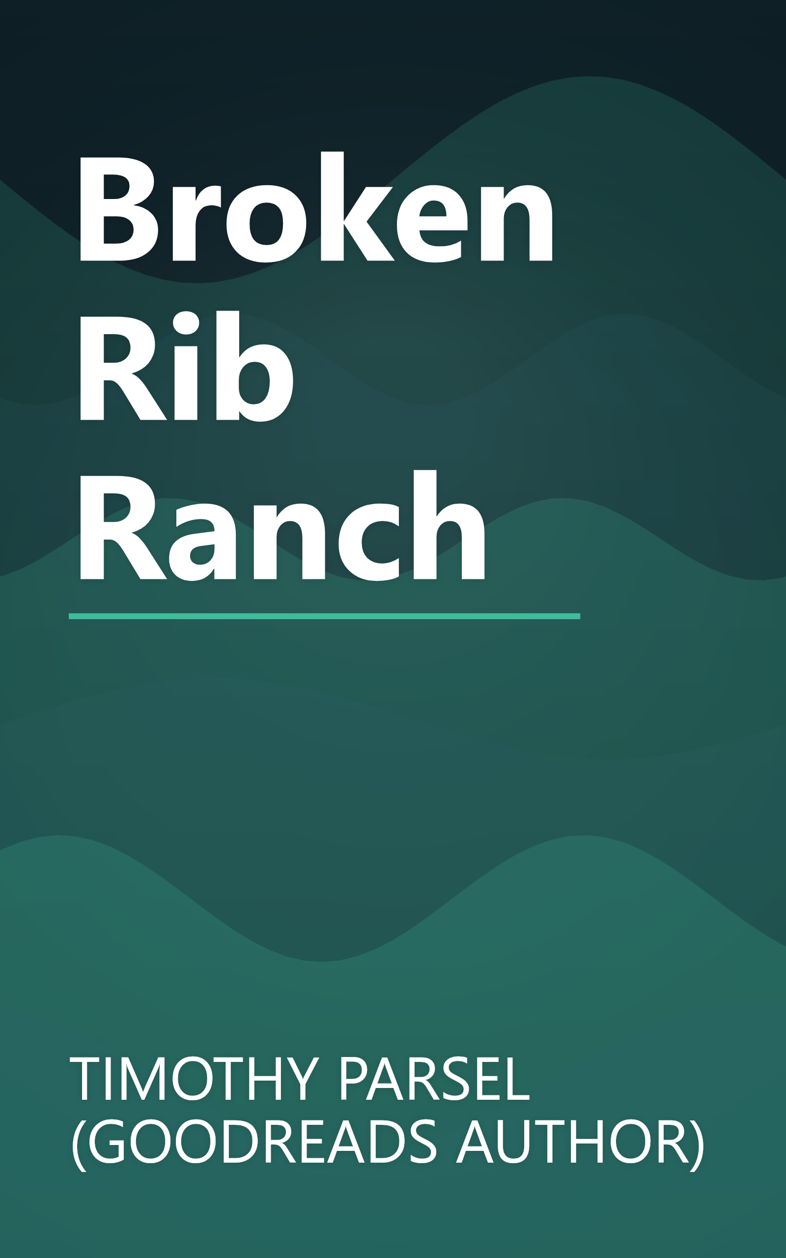 Broken Rib Ranch book cover