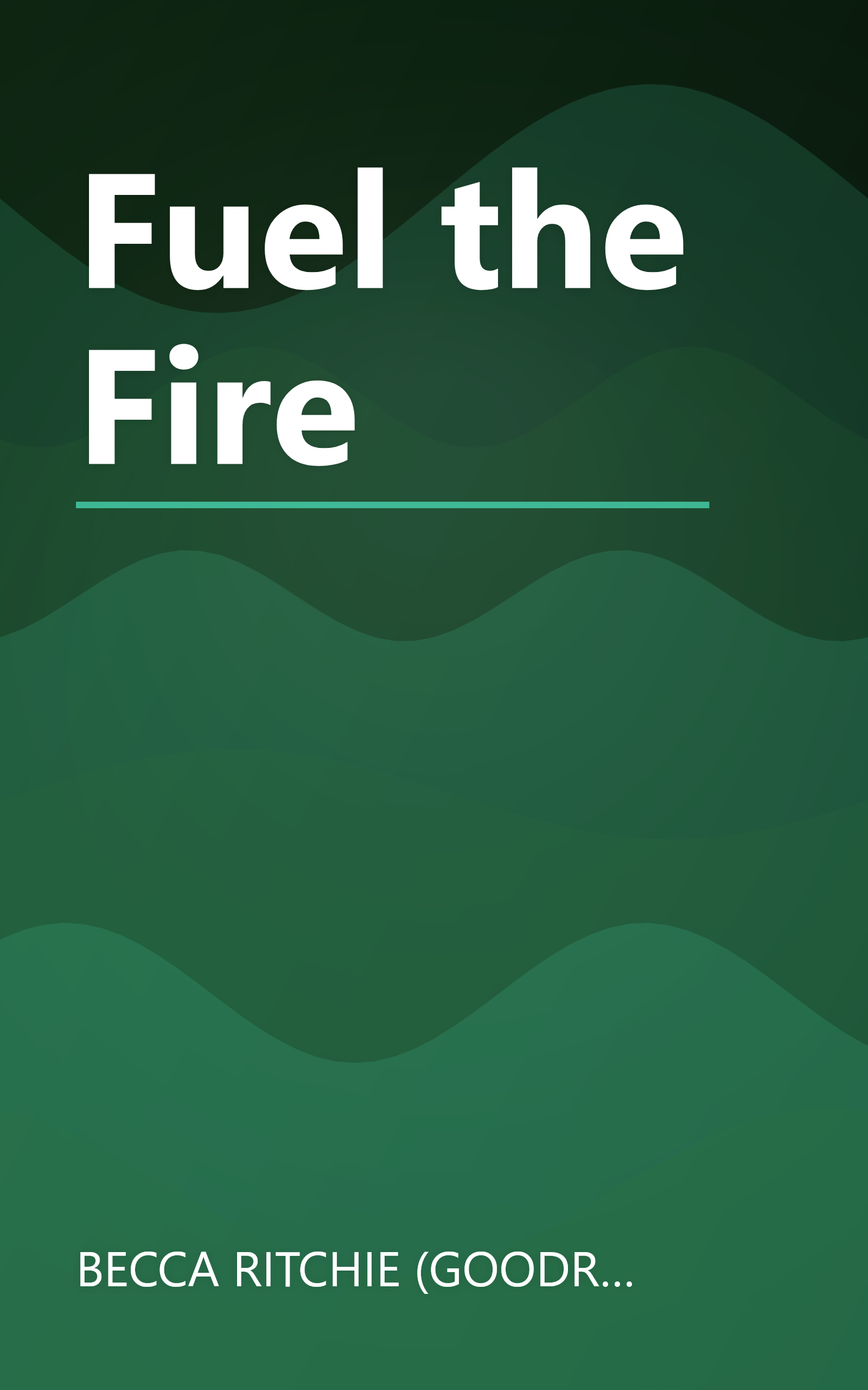Fuel the Fire book cover
