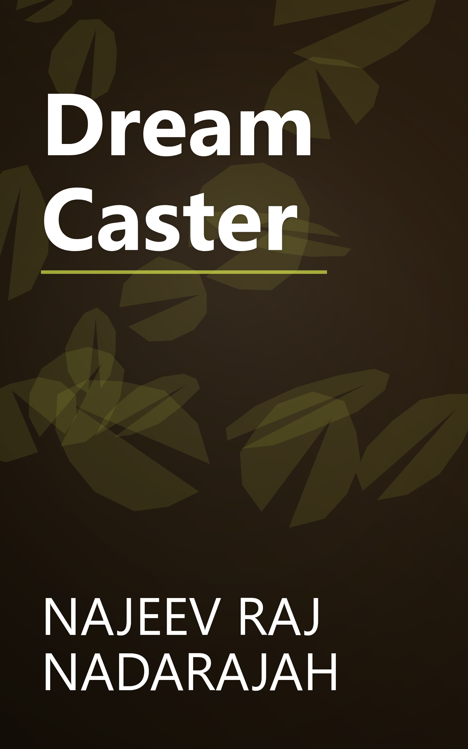 Dream Caster book cover