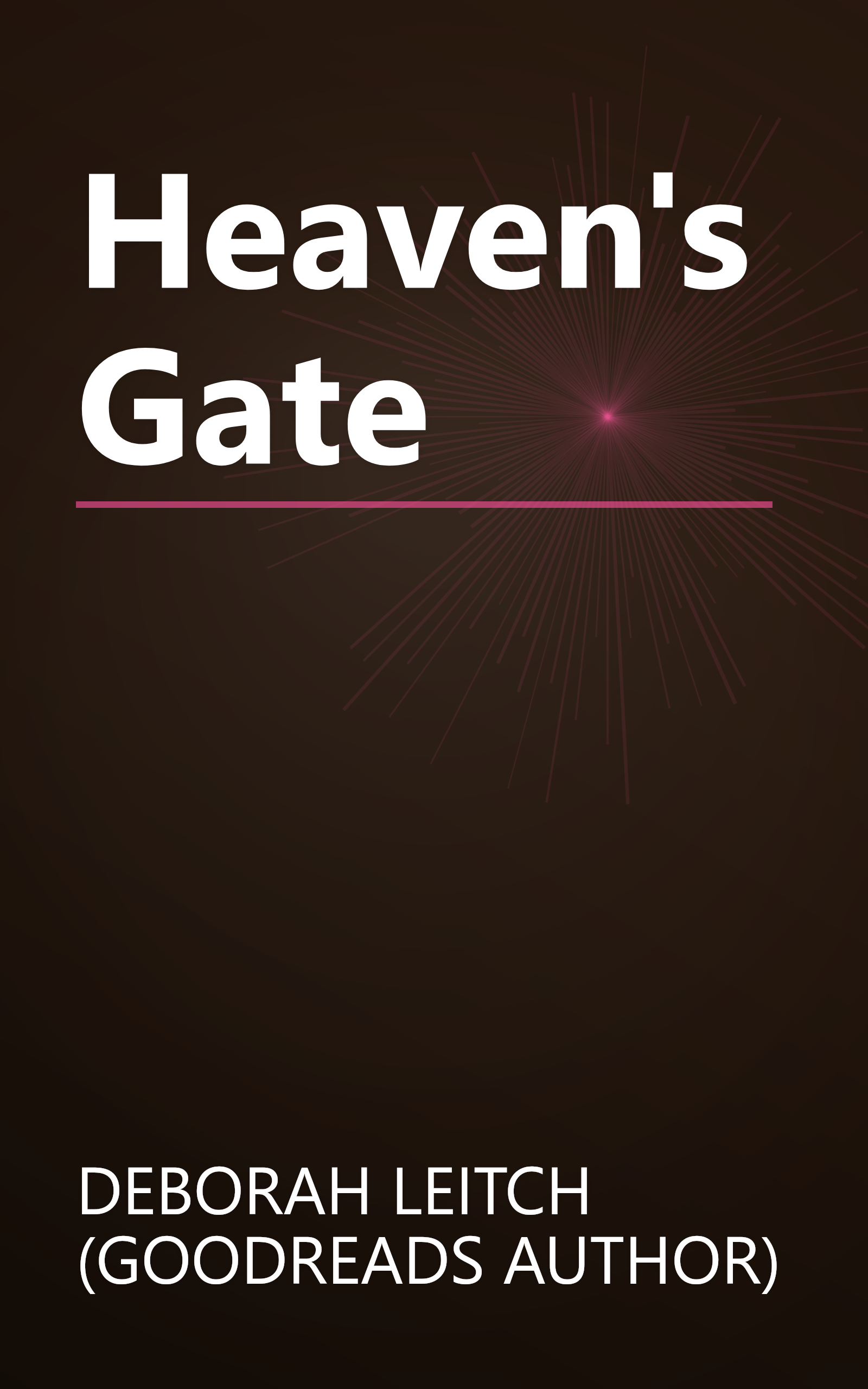 Heaven's Gate book cover