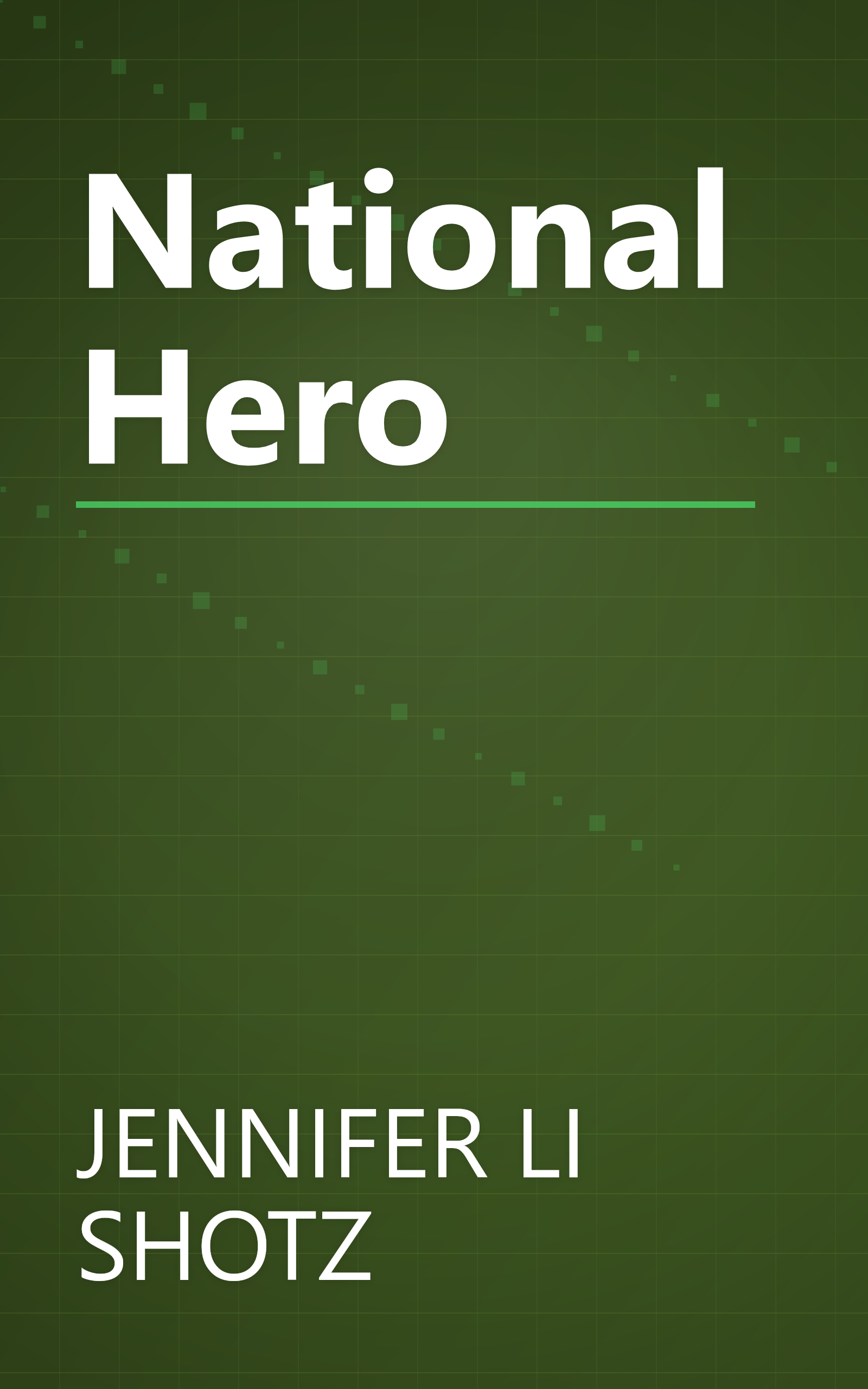 National Hero book cover