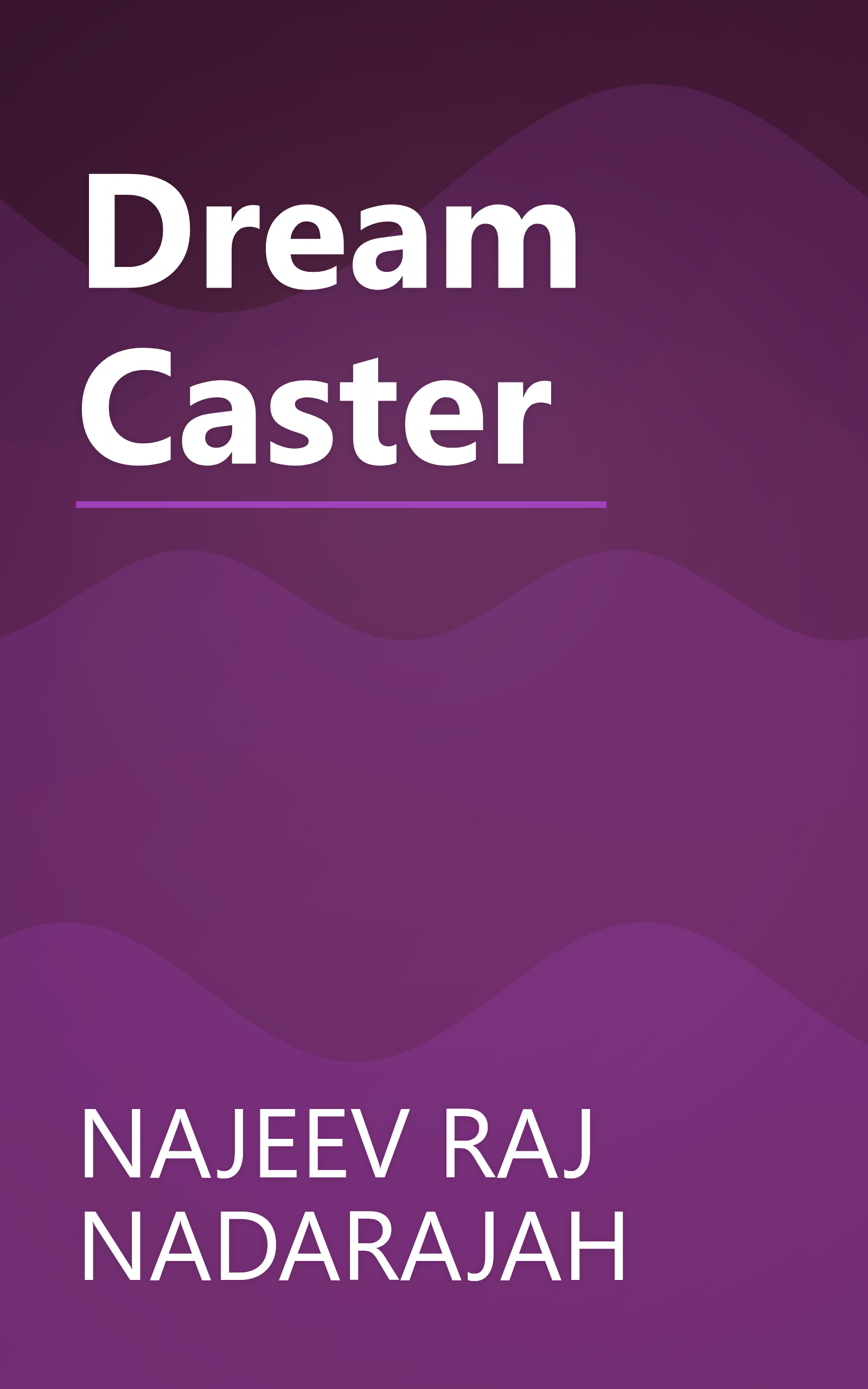 Dream Caster book cover