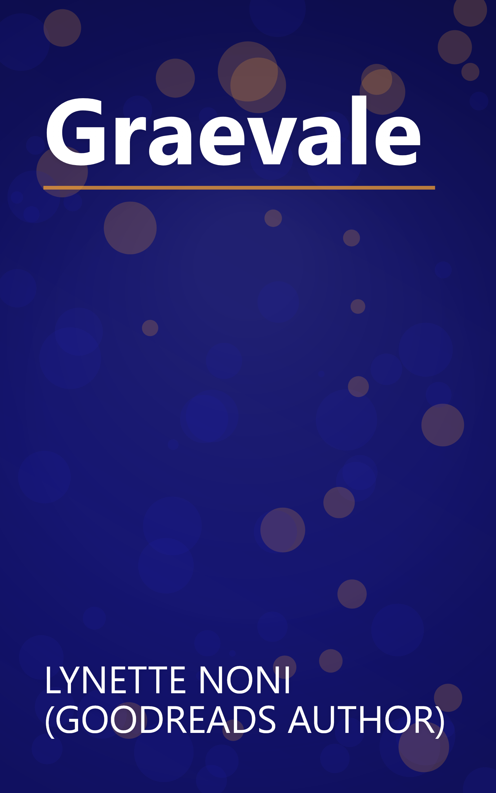 Graevale book cover