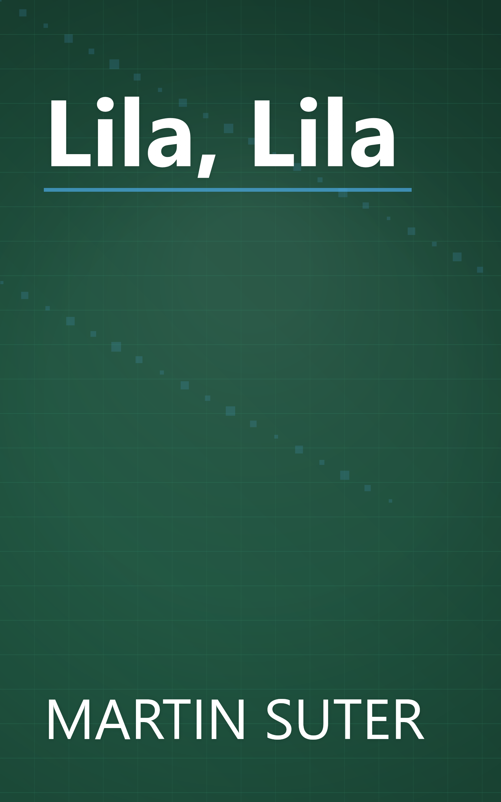 Lila, Lila book cover