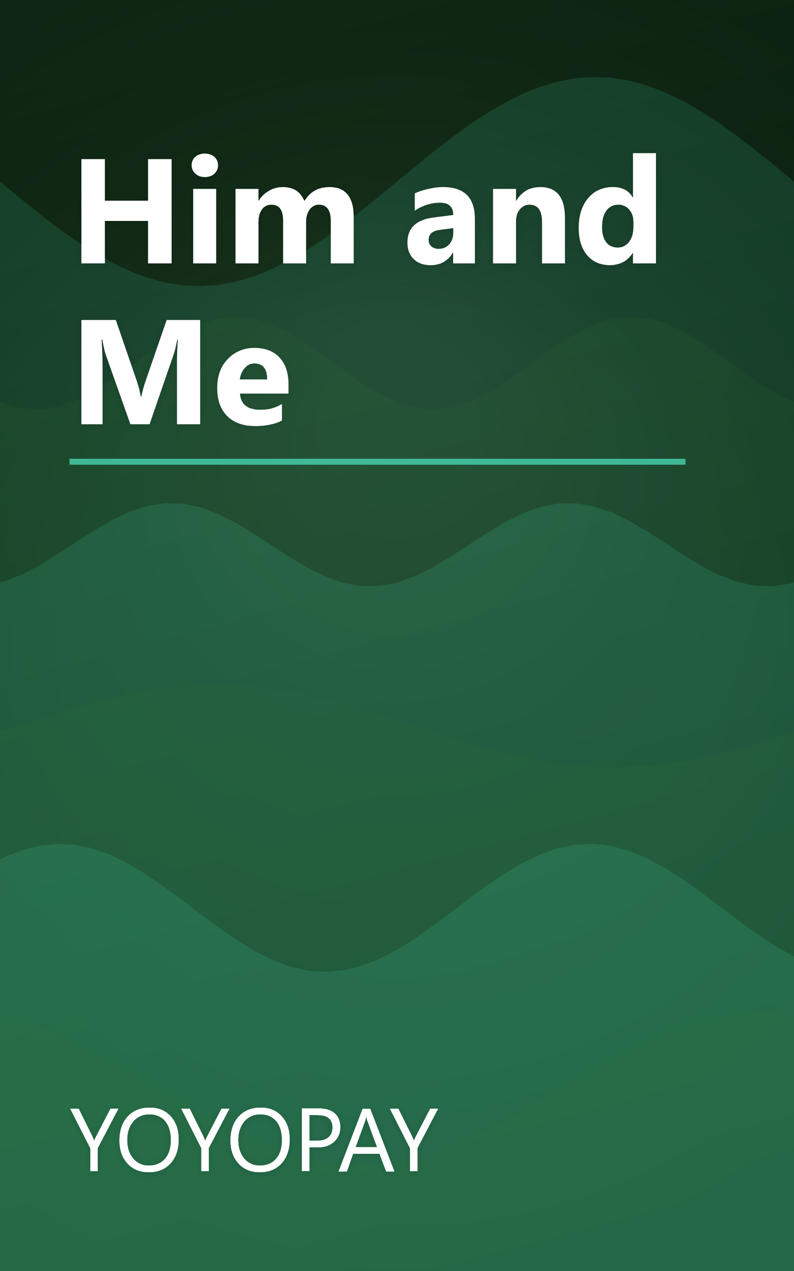Him and Me book cover