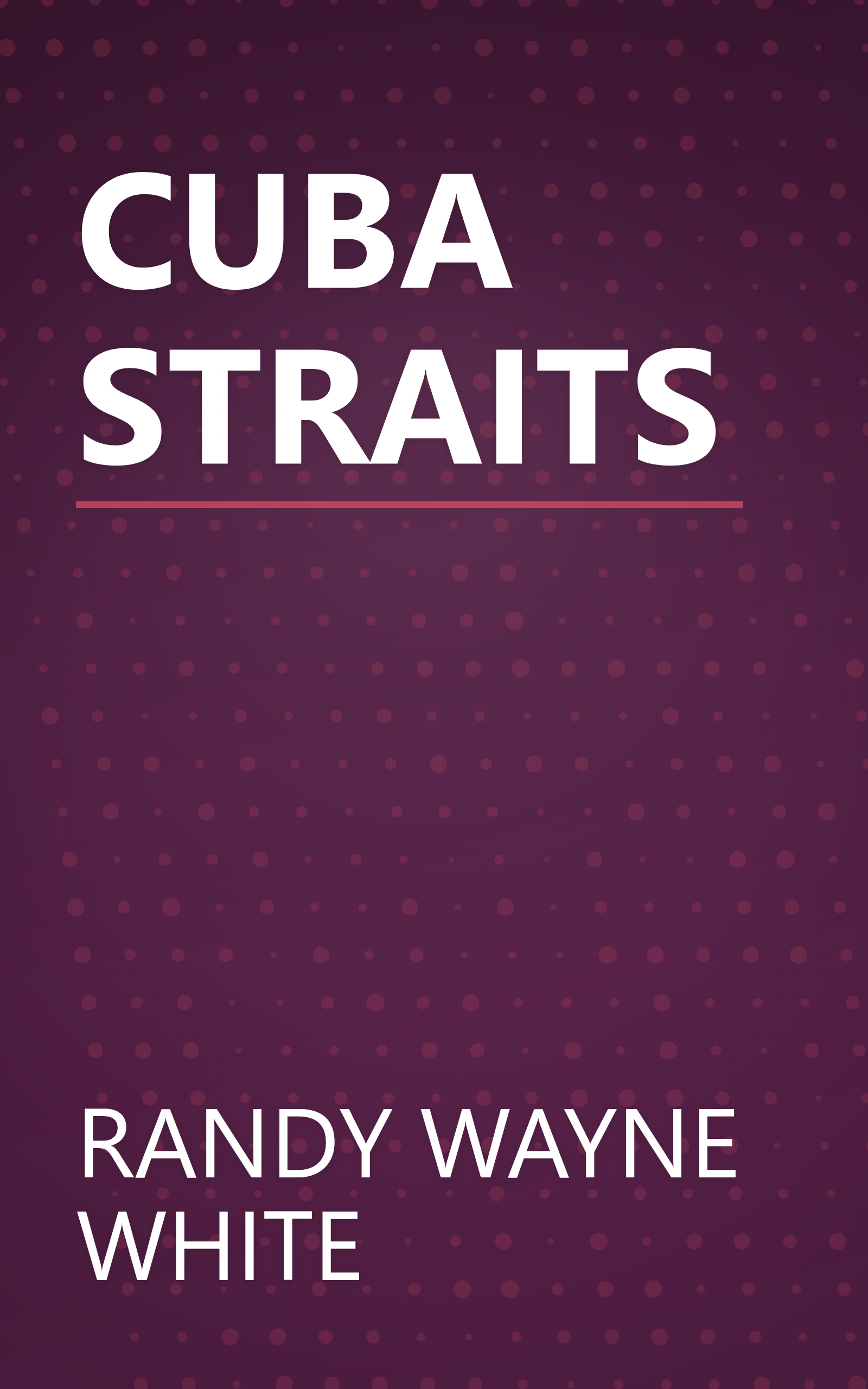 CUBA STRAITS book cover