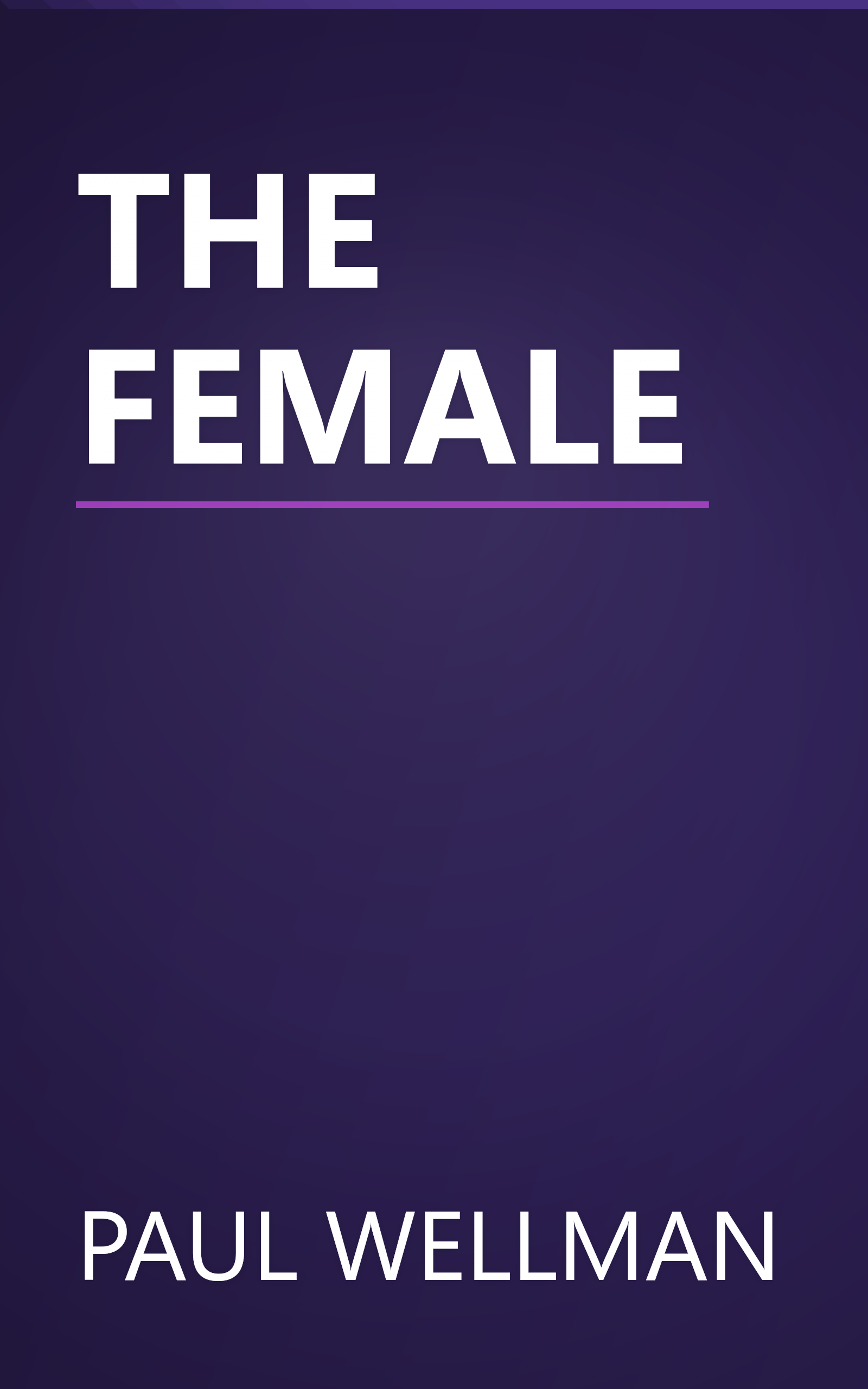 THE FEMALE book cover