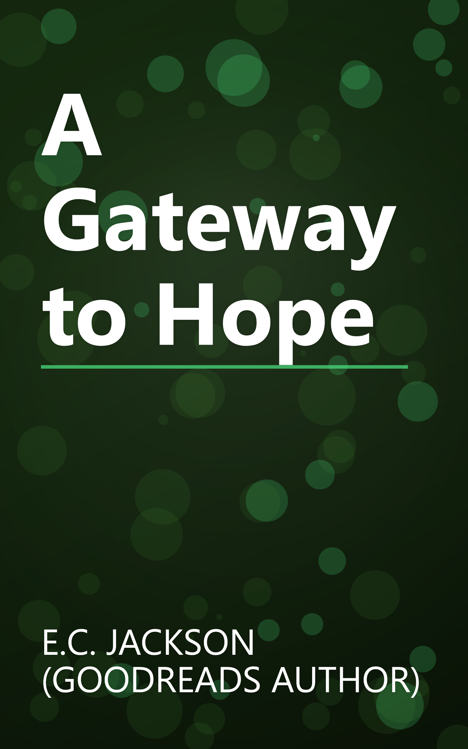 A Gateway to Hope book cover