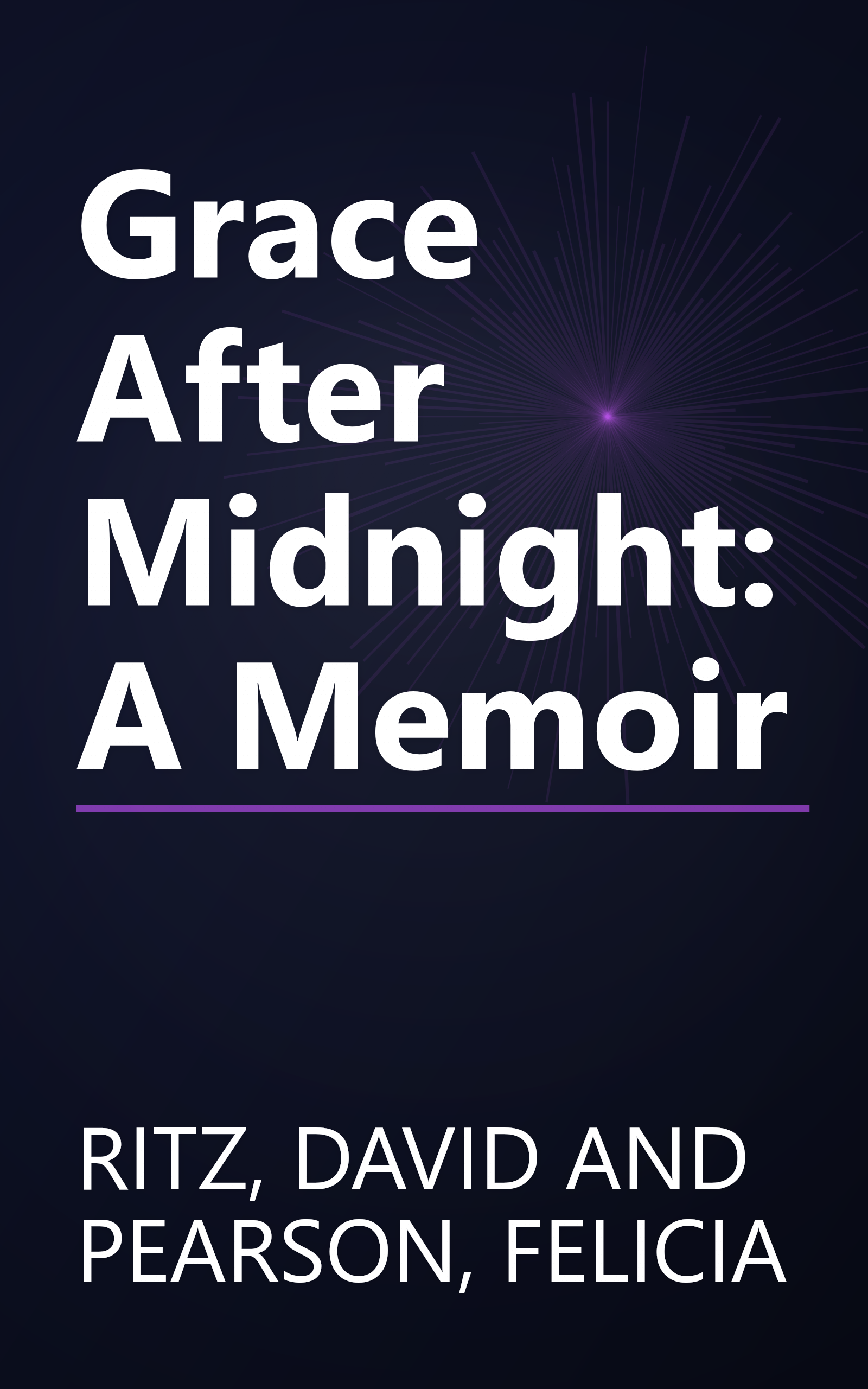 Grace After Midnight: A Memoir book cover