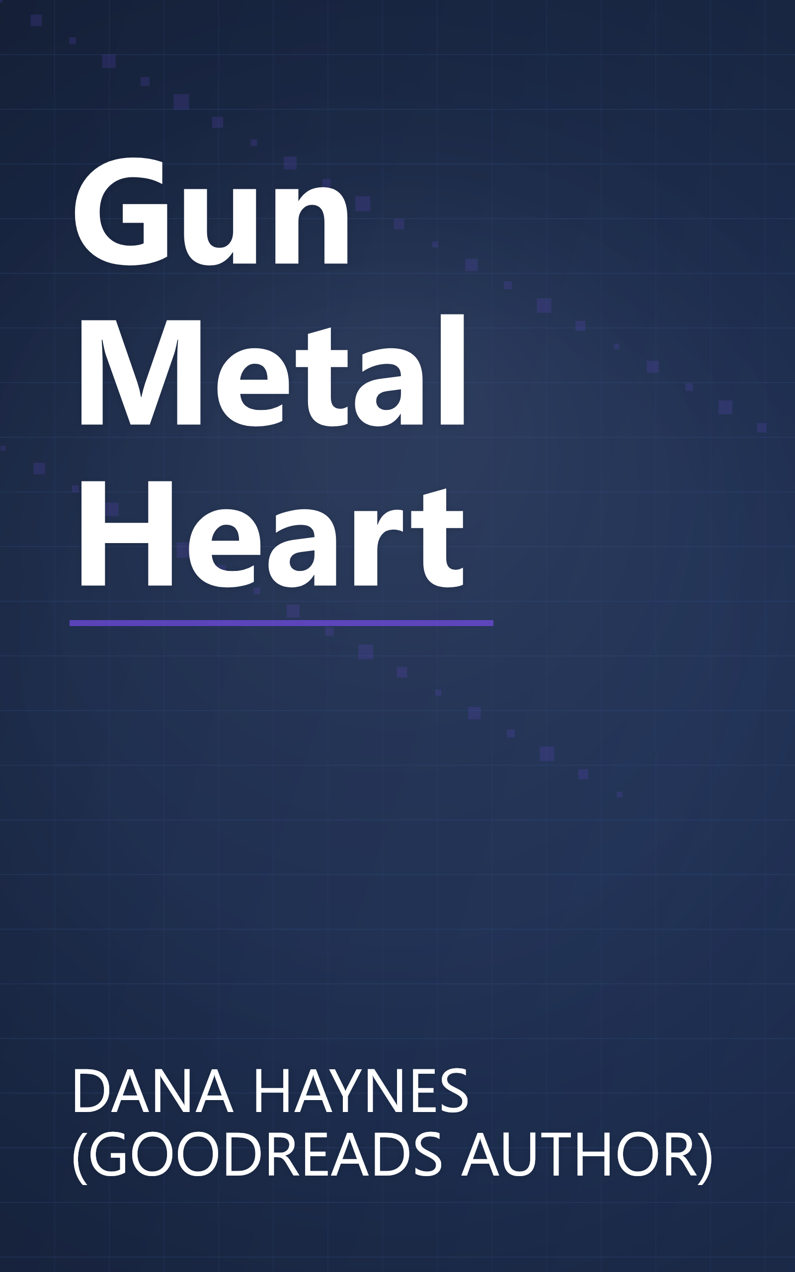 Gun Metal Heart book cover