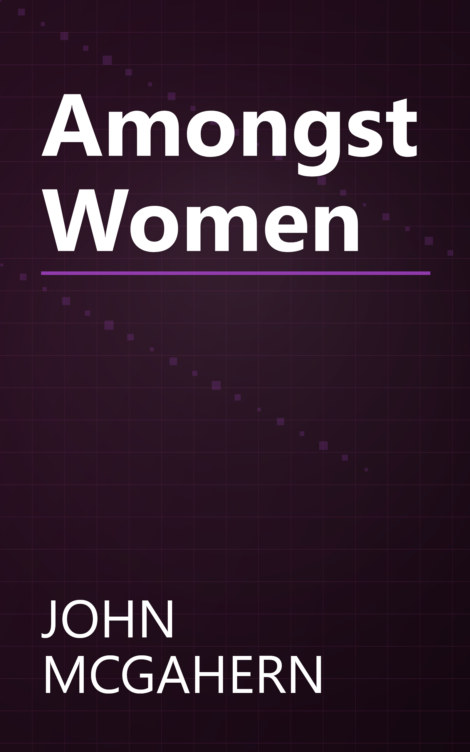 Amongst Women book cover