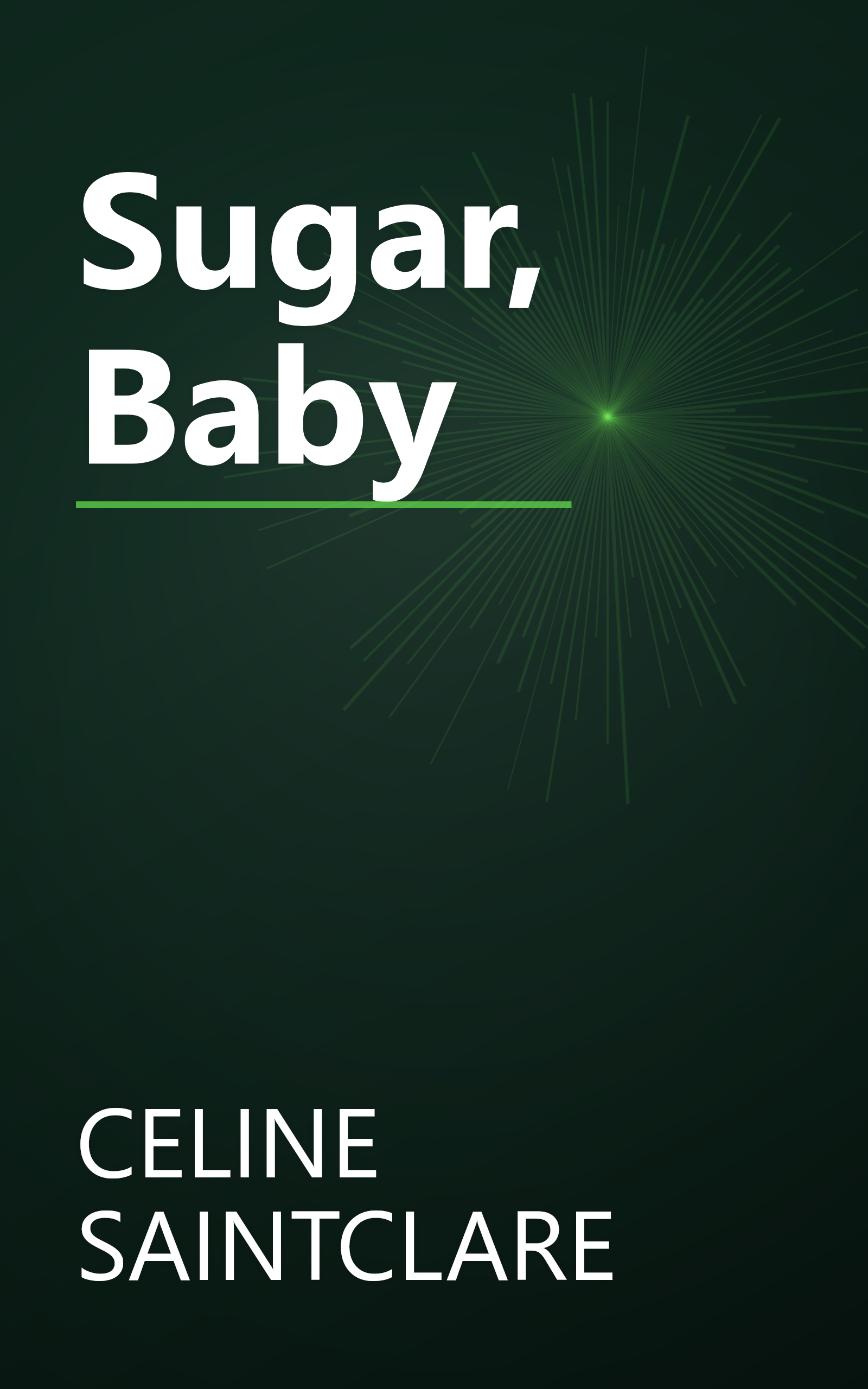 Sugar, Baby book cover