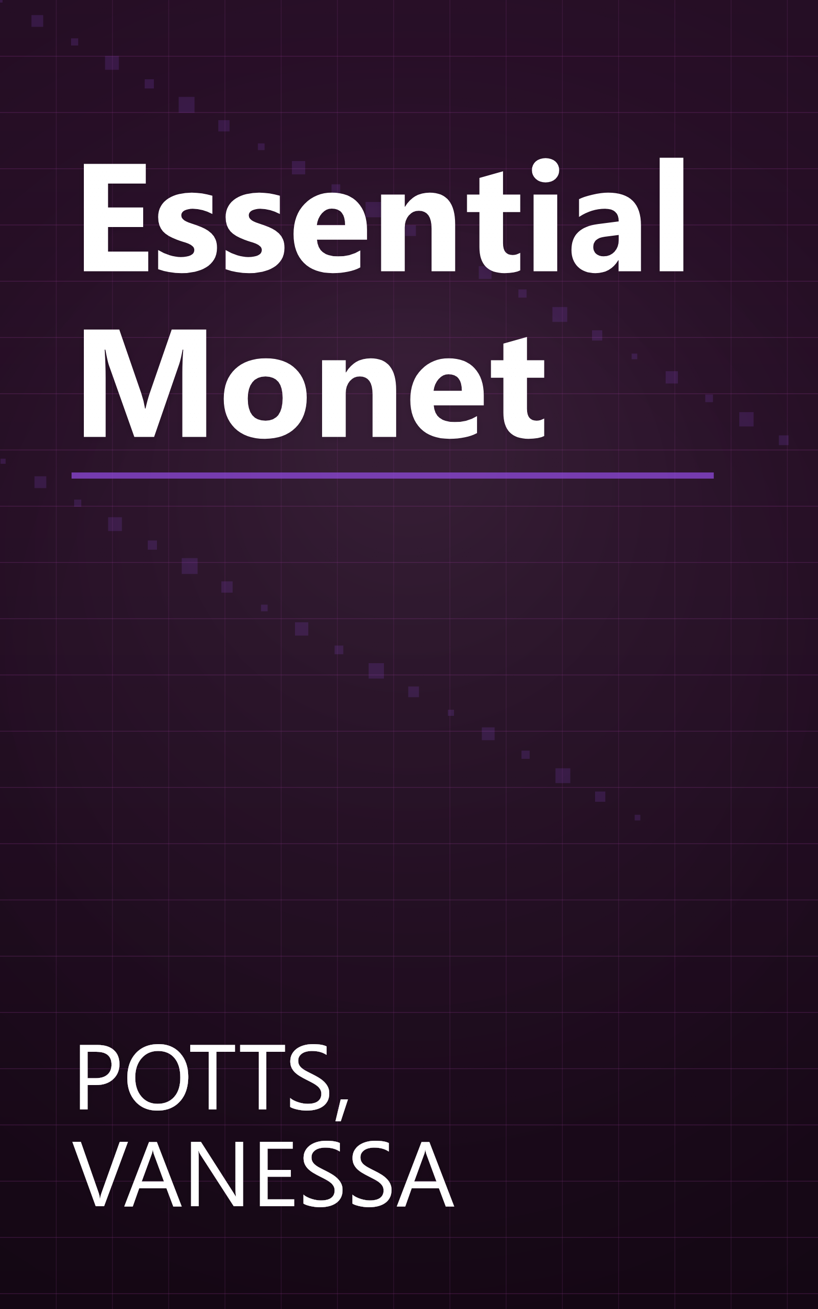 Essential Monet book cover