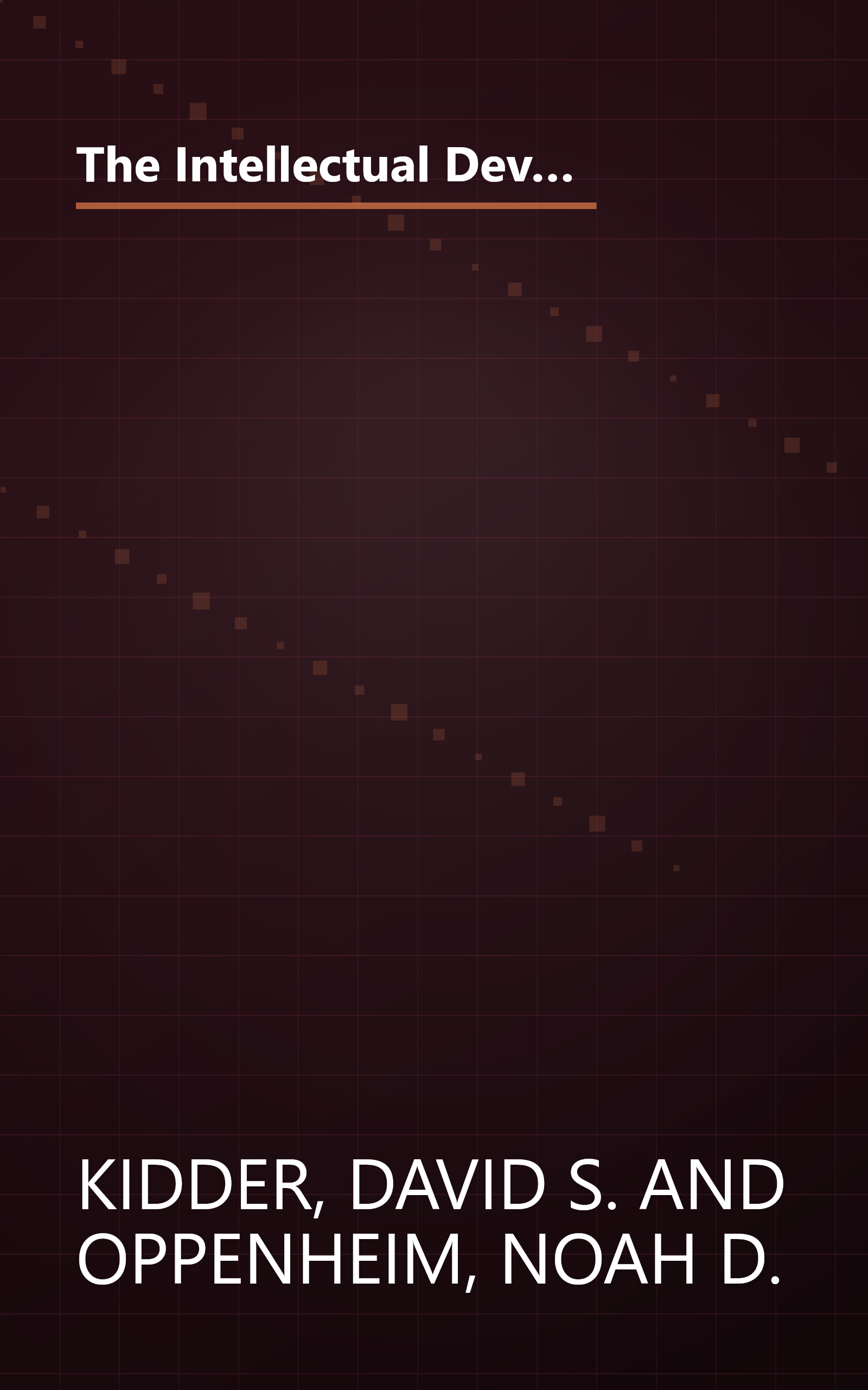 The Intellectual Devotional: Revive Your Mind, Complete Your Education, and Roam Confidently with the Cultured Class book cover