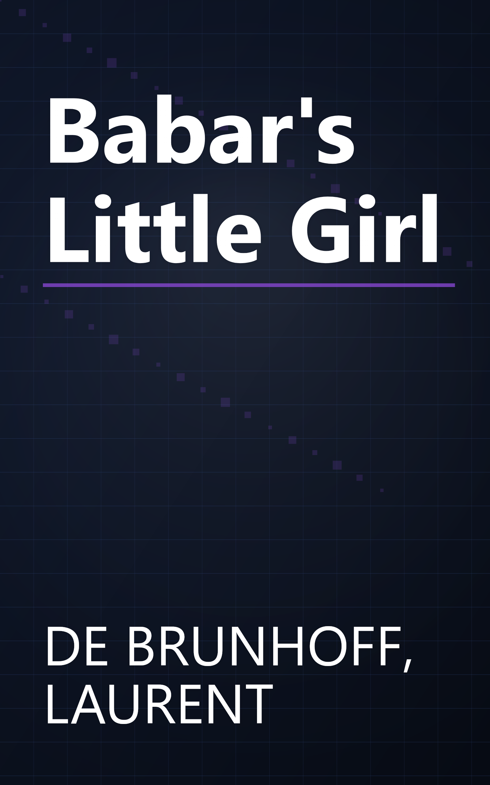 Babar's Little Girl book cover