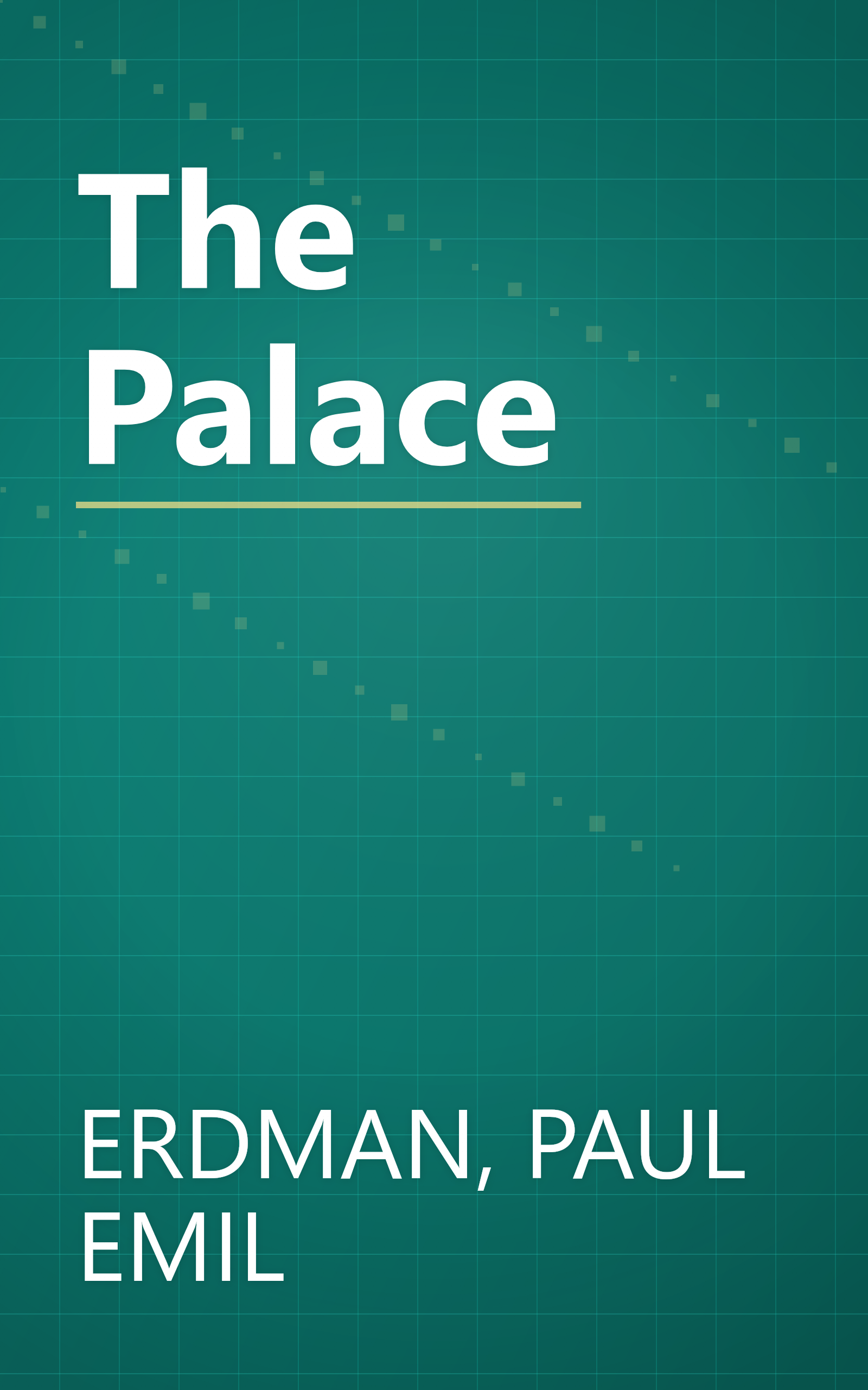 The Palace book cover
