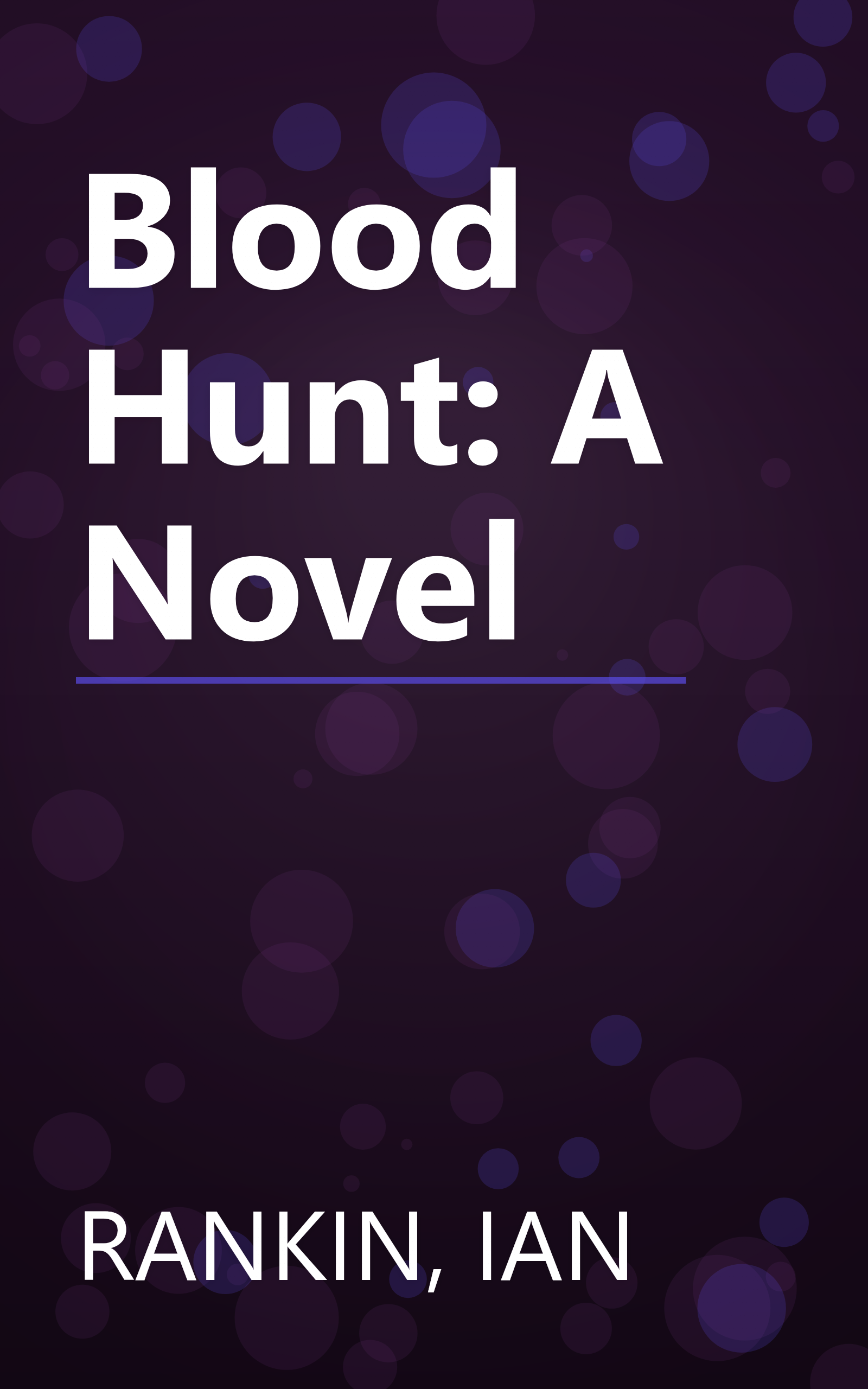 Blood Hunt: A Novel book cover