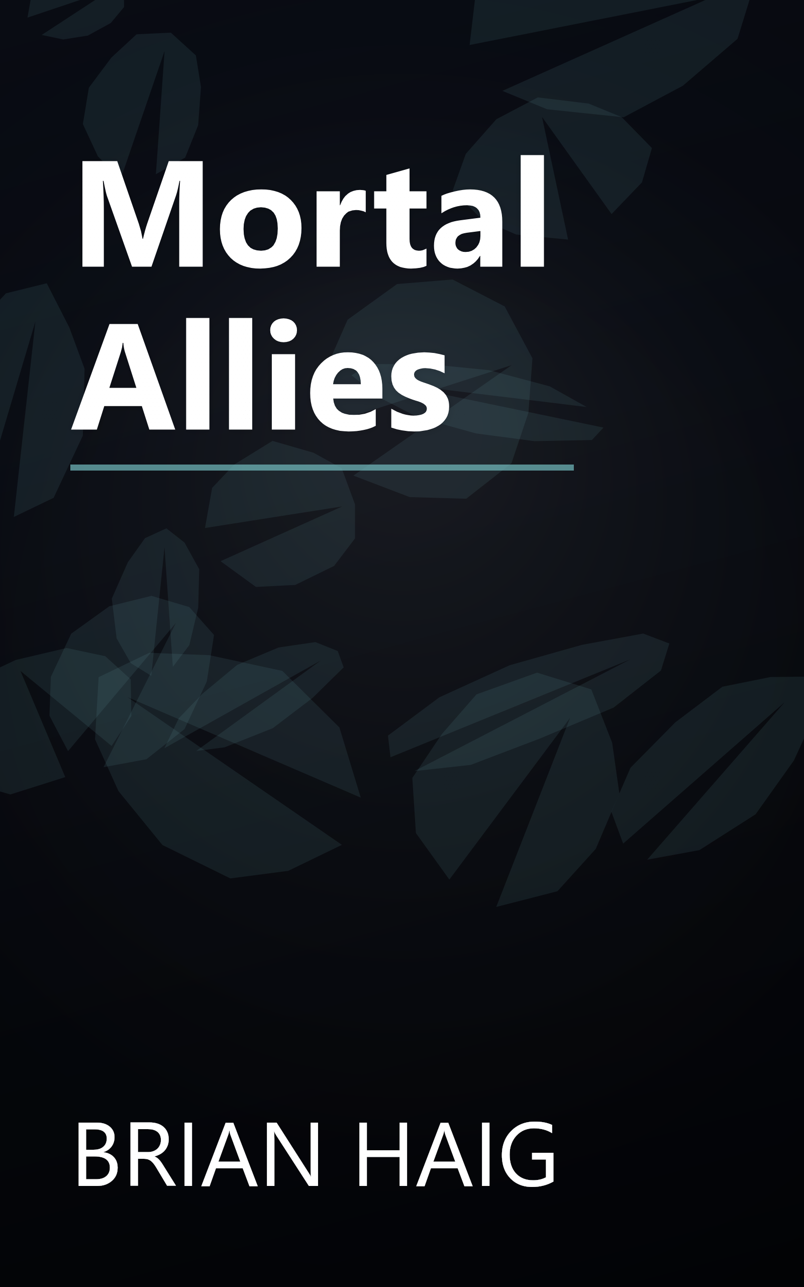 Mortal Allies book cover