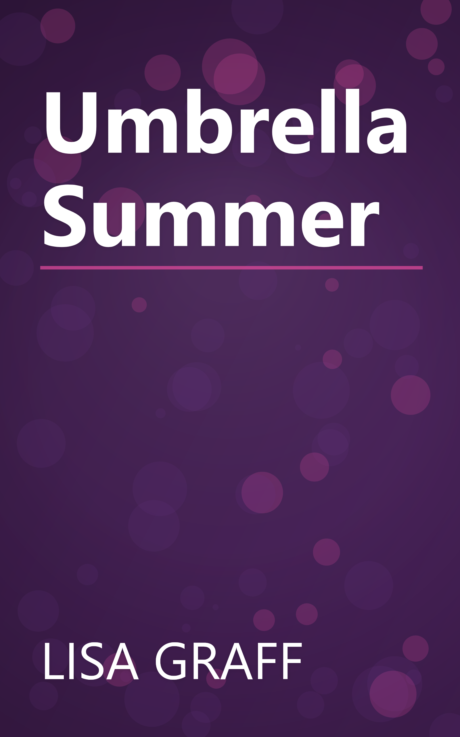 Umbrella Summer book cover