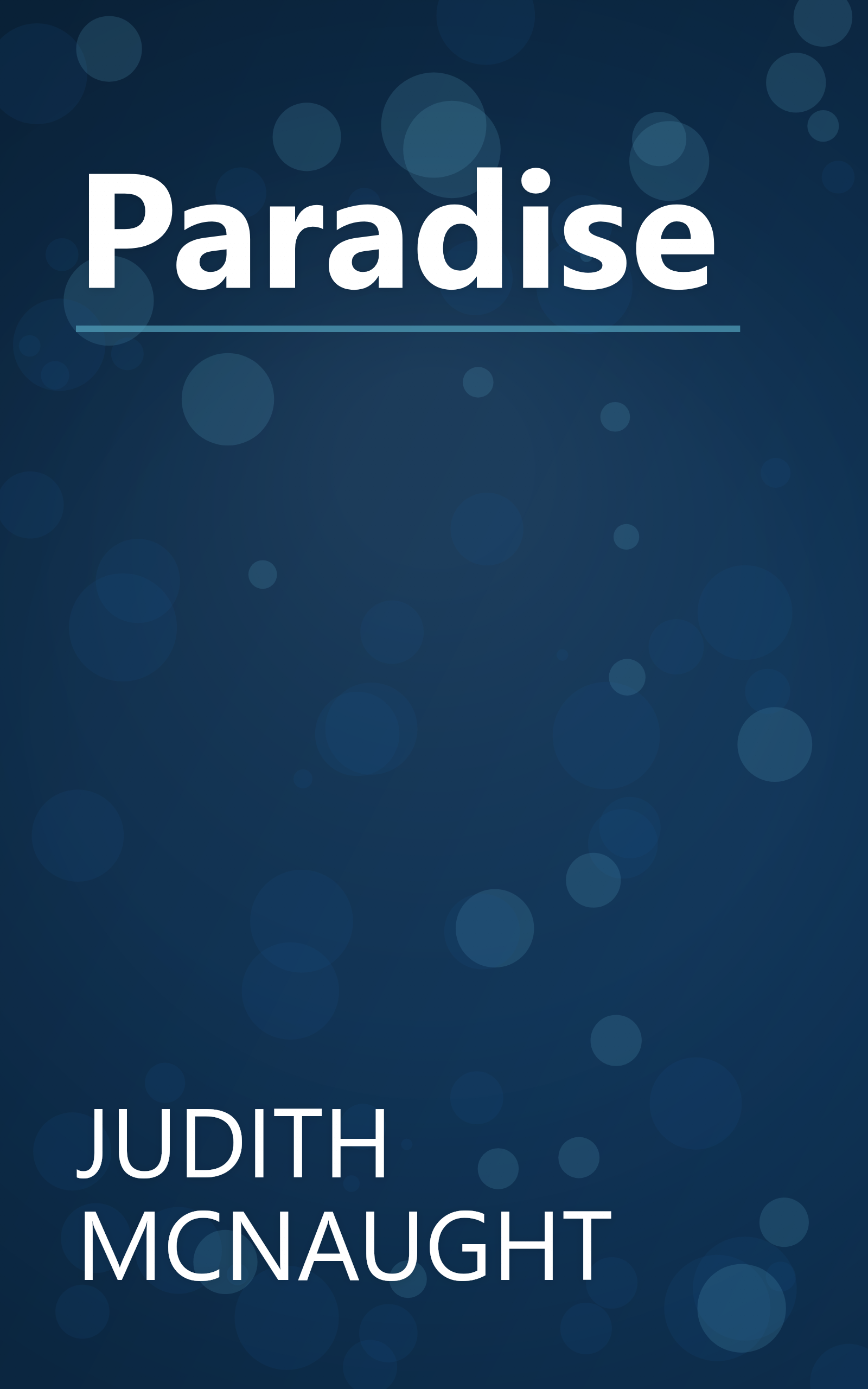 Paradise book cover
