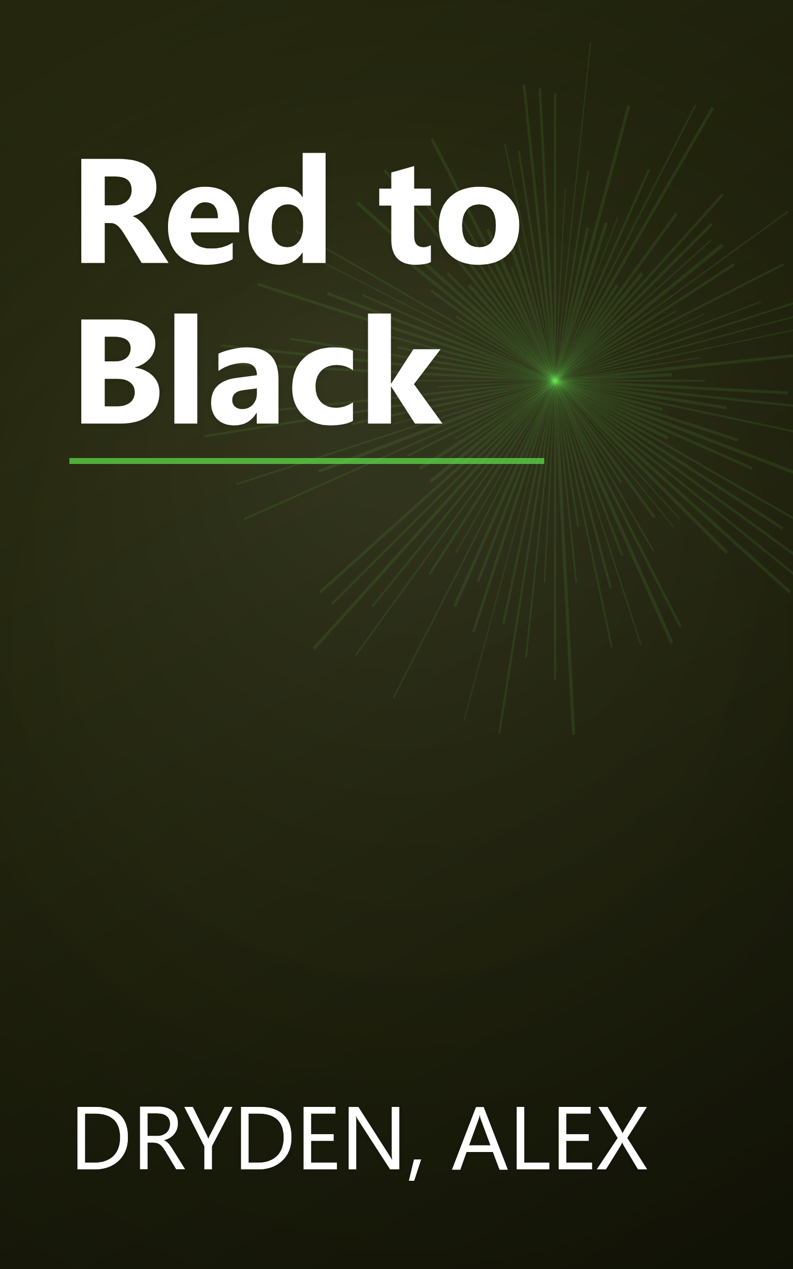 Red to Black book cover