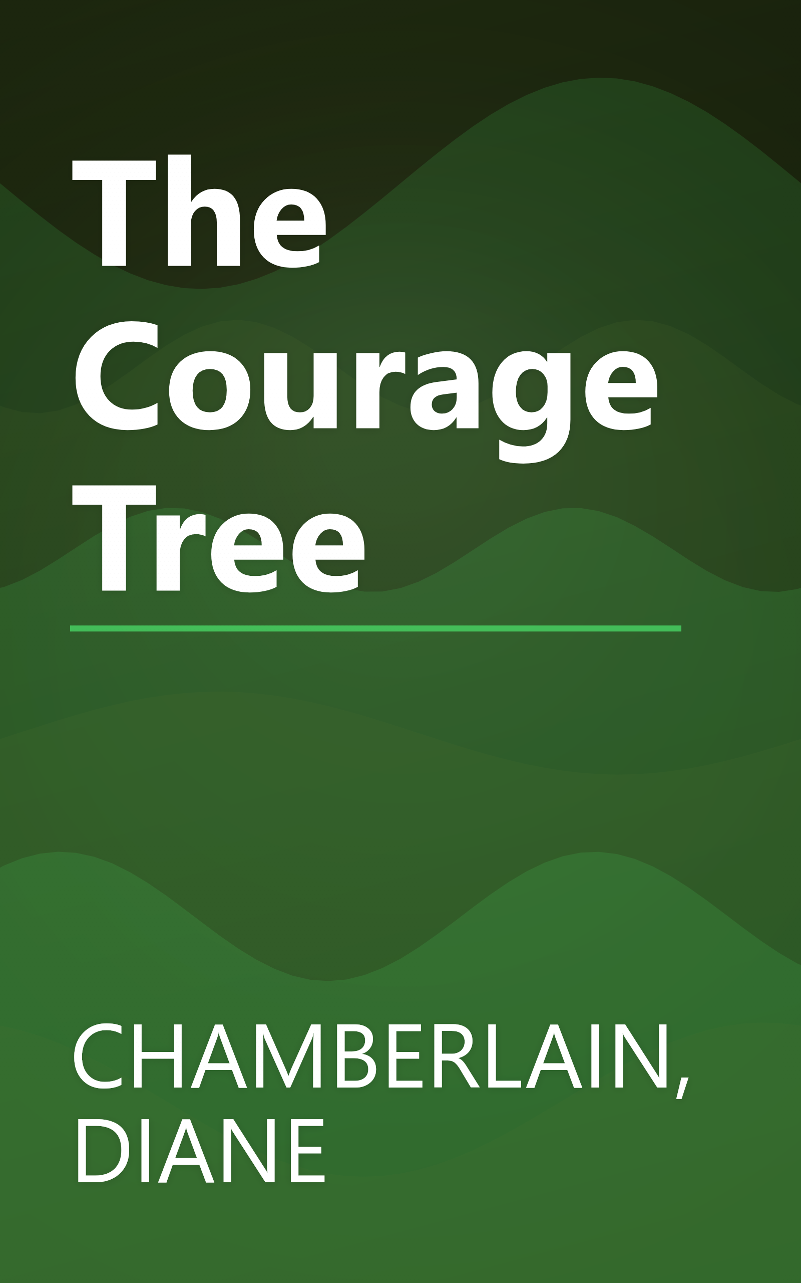 The Courage Tree book cover