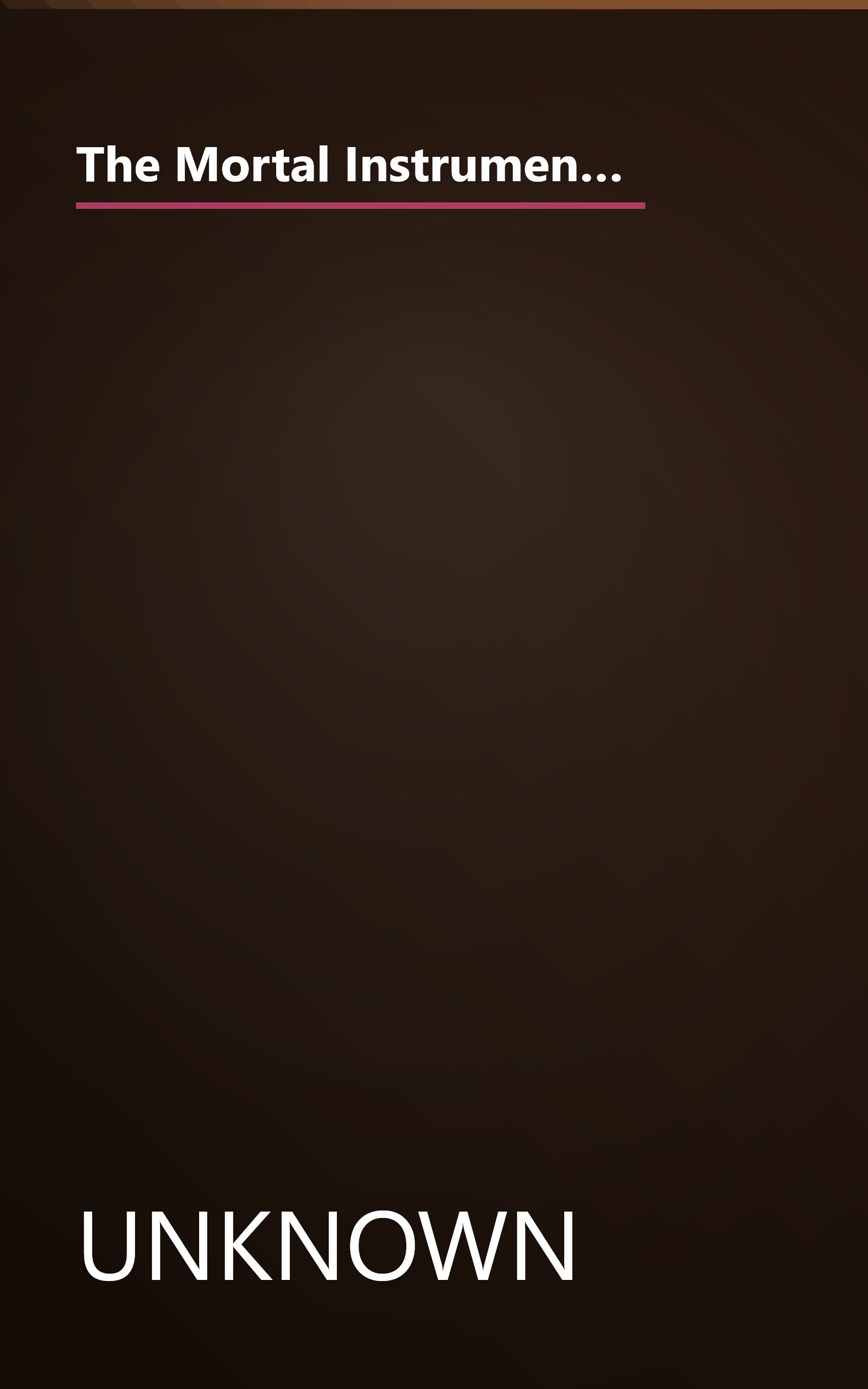 The Mortal Instruments  The Complete Collection  City Of Bones  City Of Ashes  City Of Glass  City Of Fallen Angels  City Of Lost Souls  City Of Heavenly Fire 1 (10 Minute   Deep Dive Summary) book cover