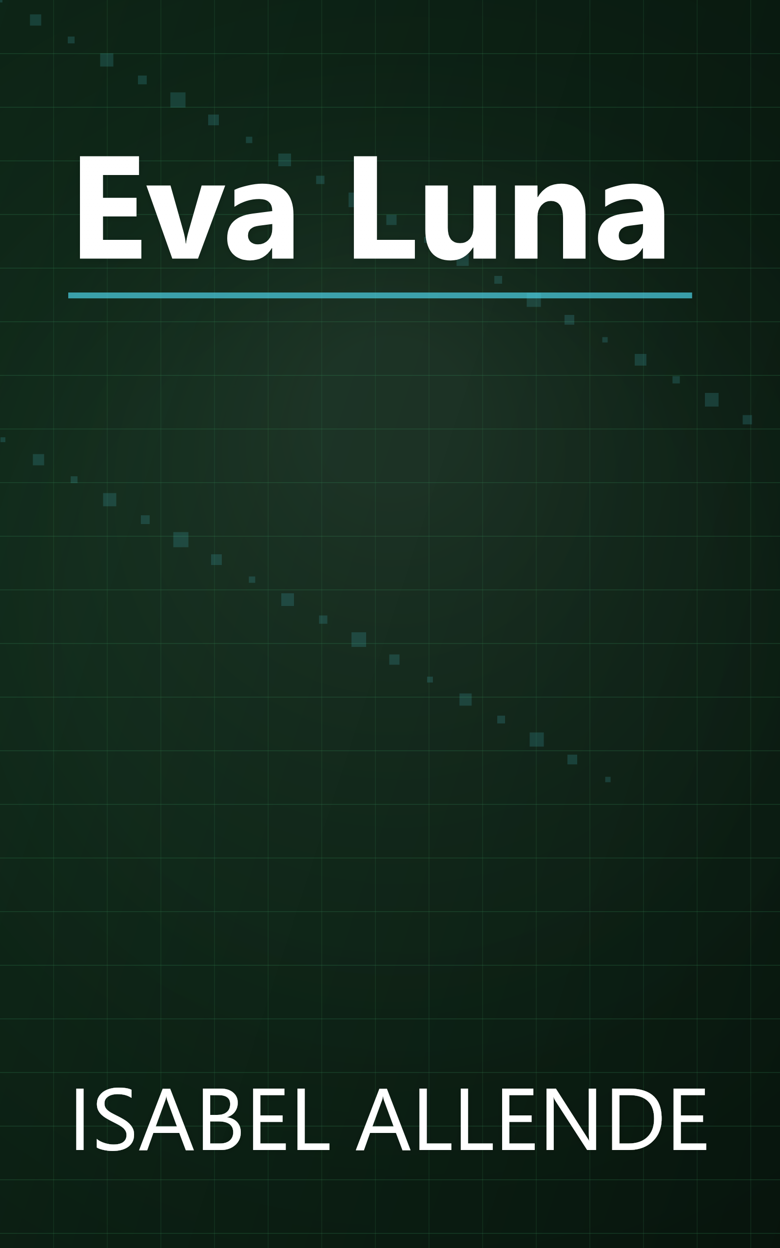 Eva Luna book cover
