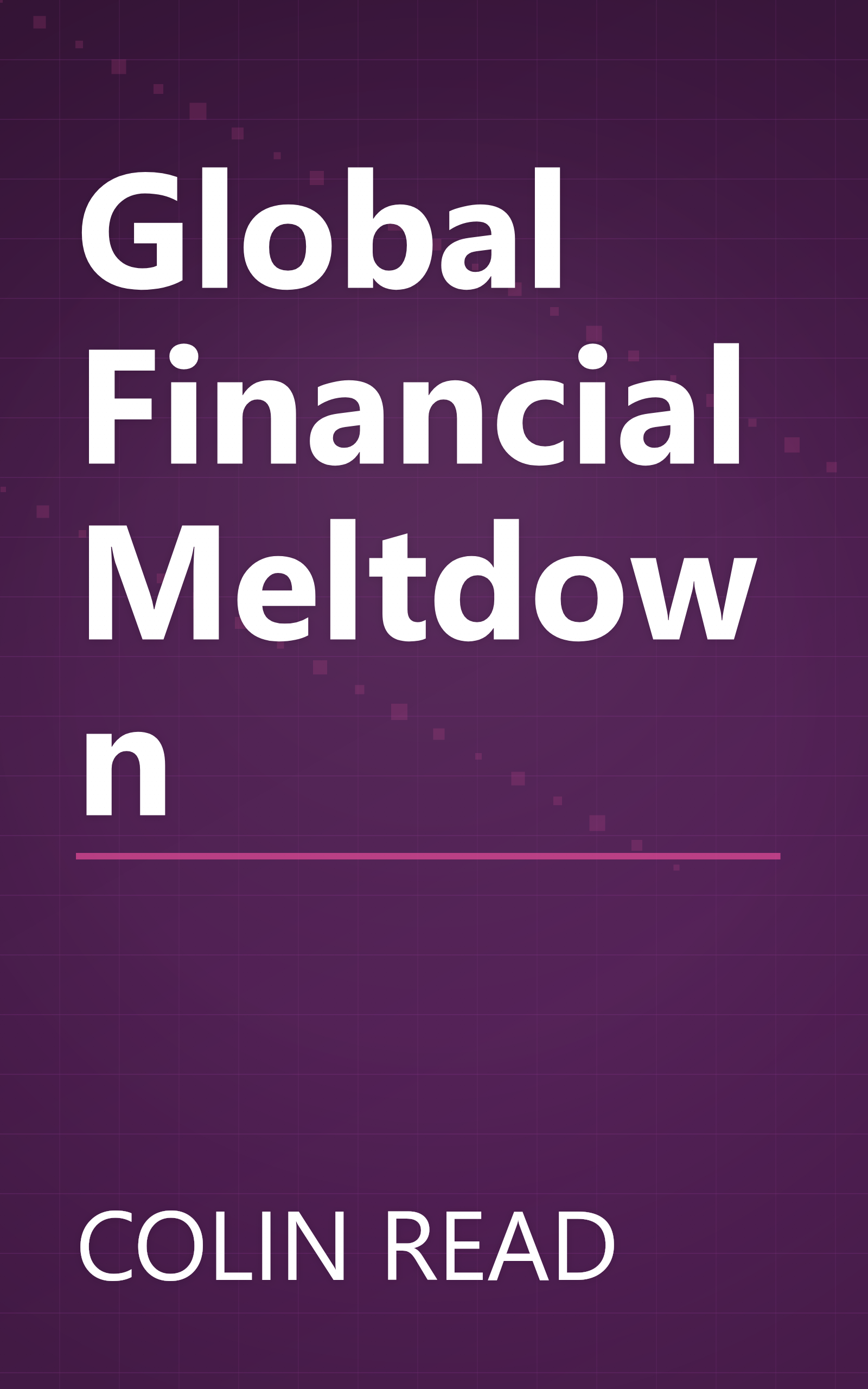 Global Financial Meltdown book cover