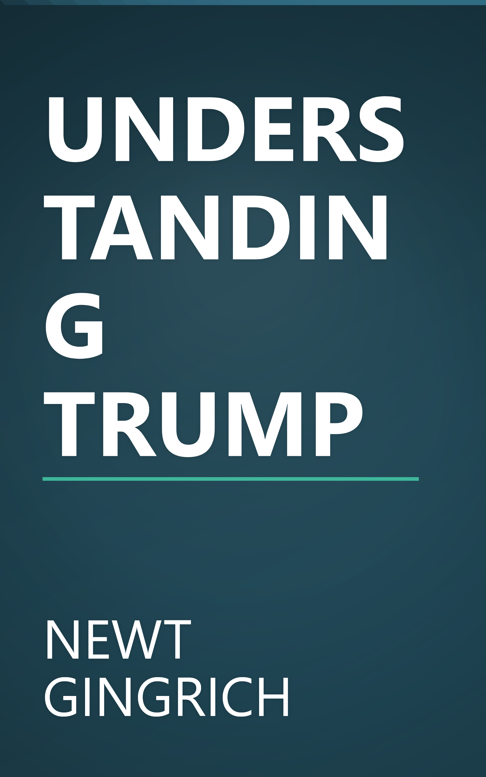 UNDERSTANDING TRUMP book cover