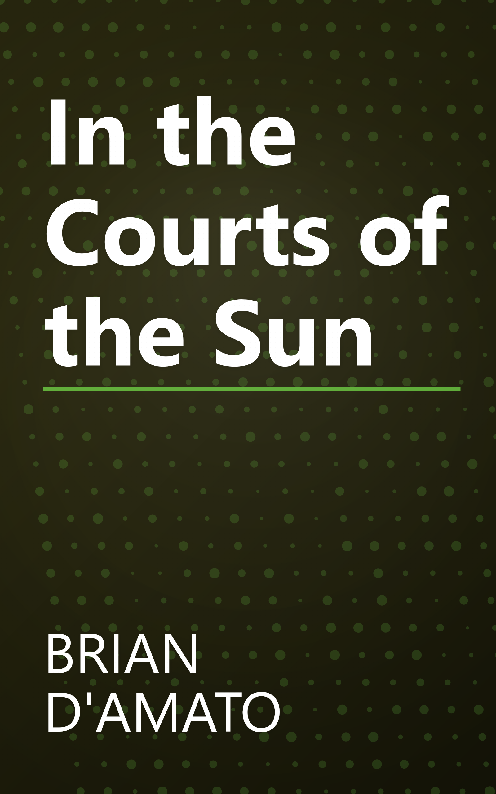 In the Courts of the Sun book cover