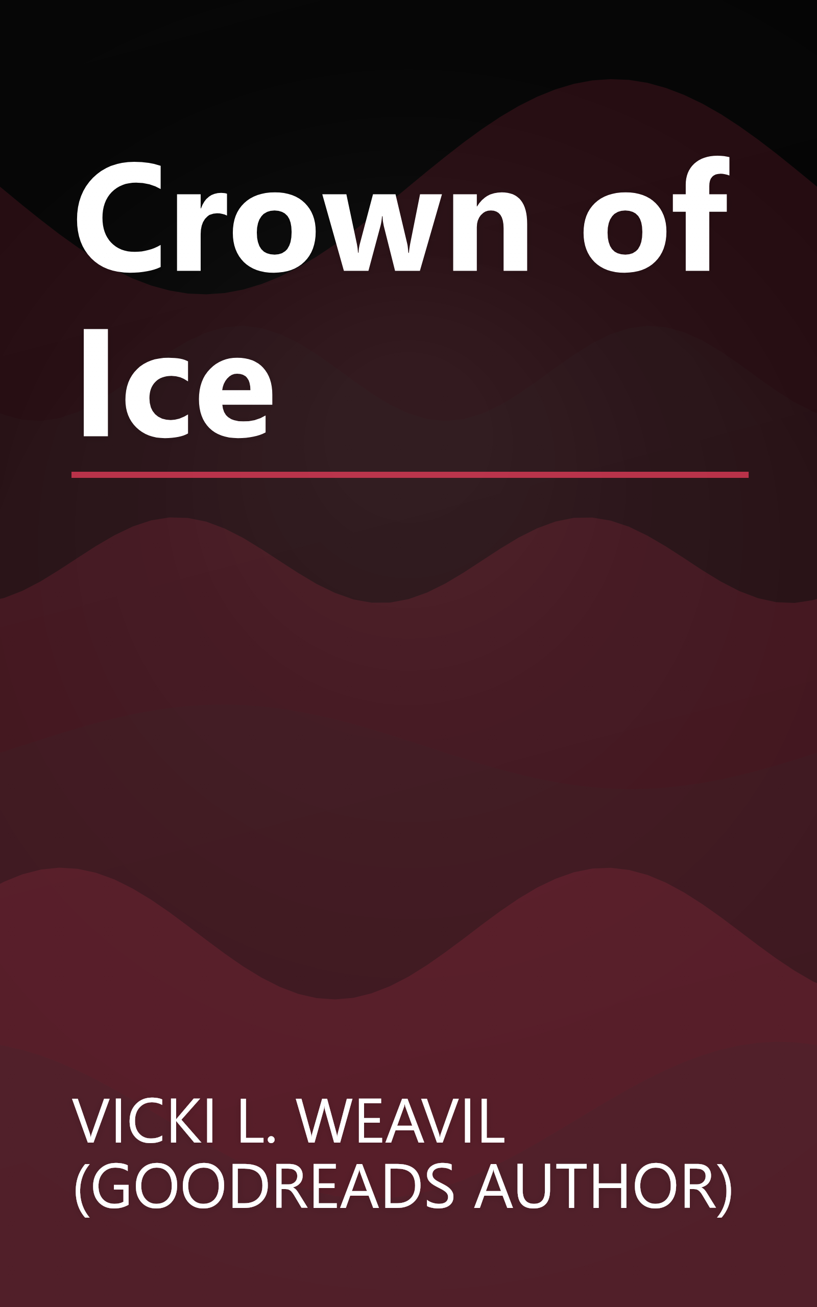 Crown of Ice book cover