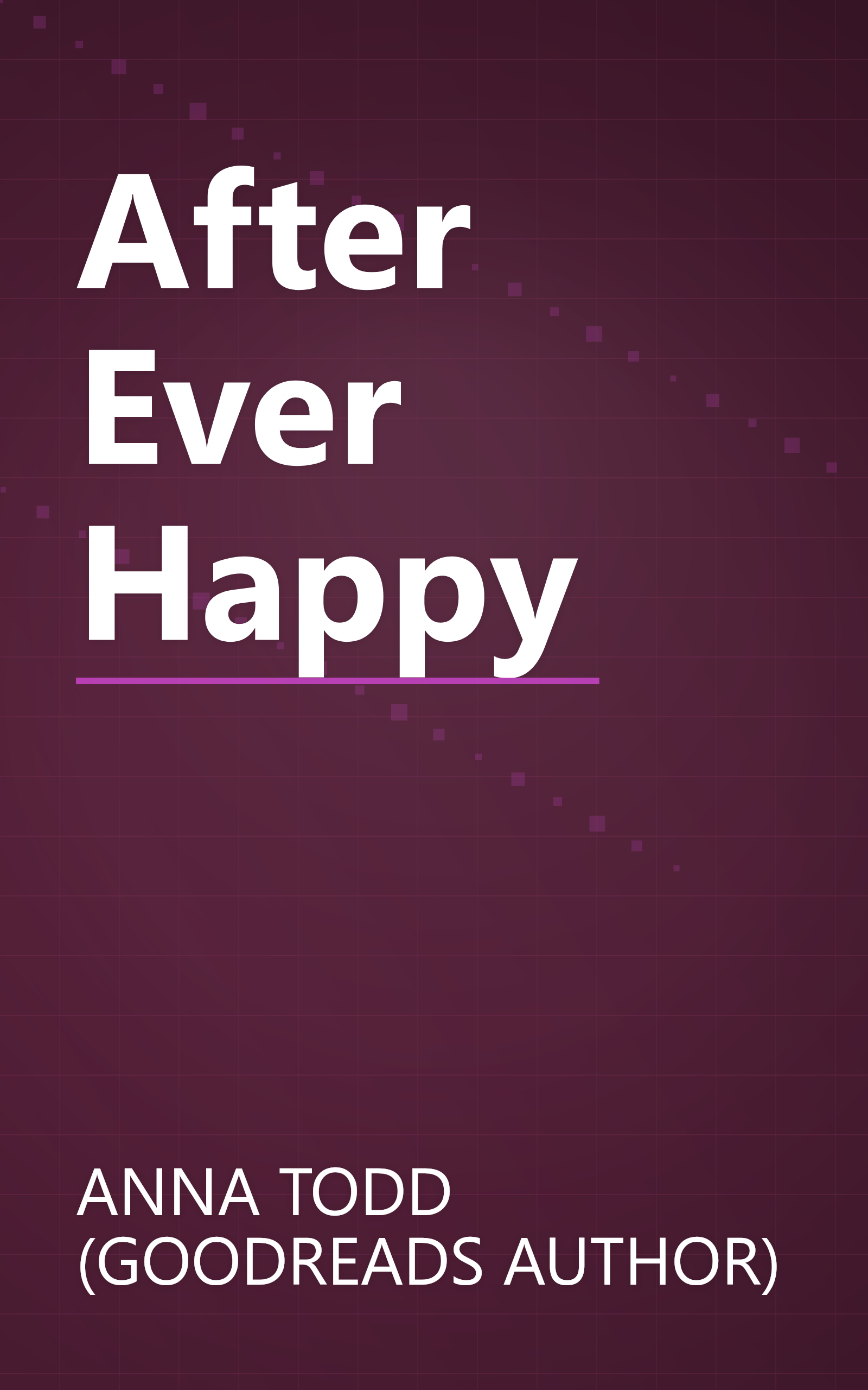 After Ever Happy book cover
