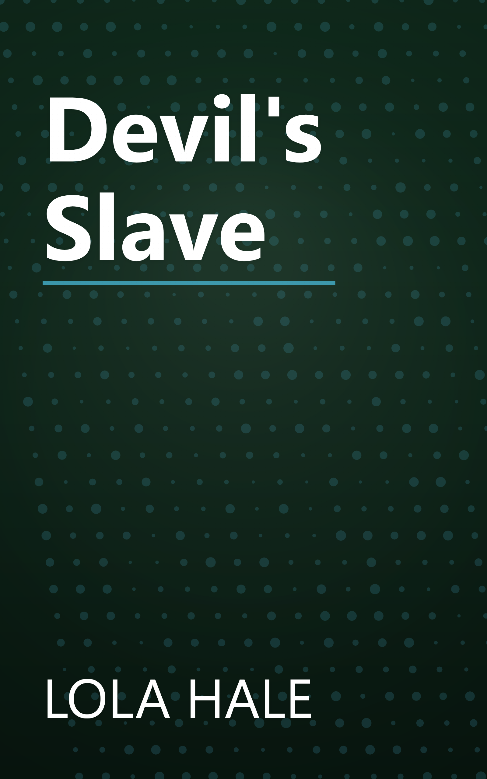 Devil's Slave book cover