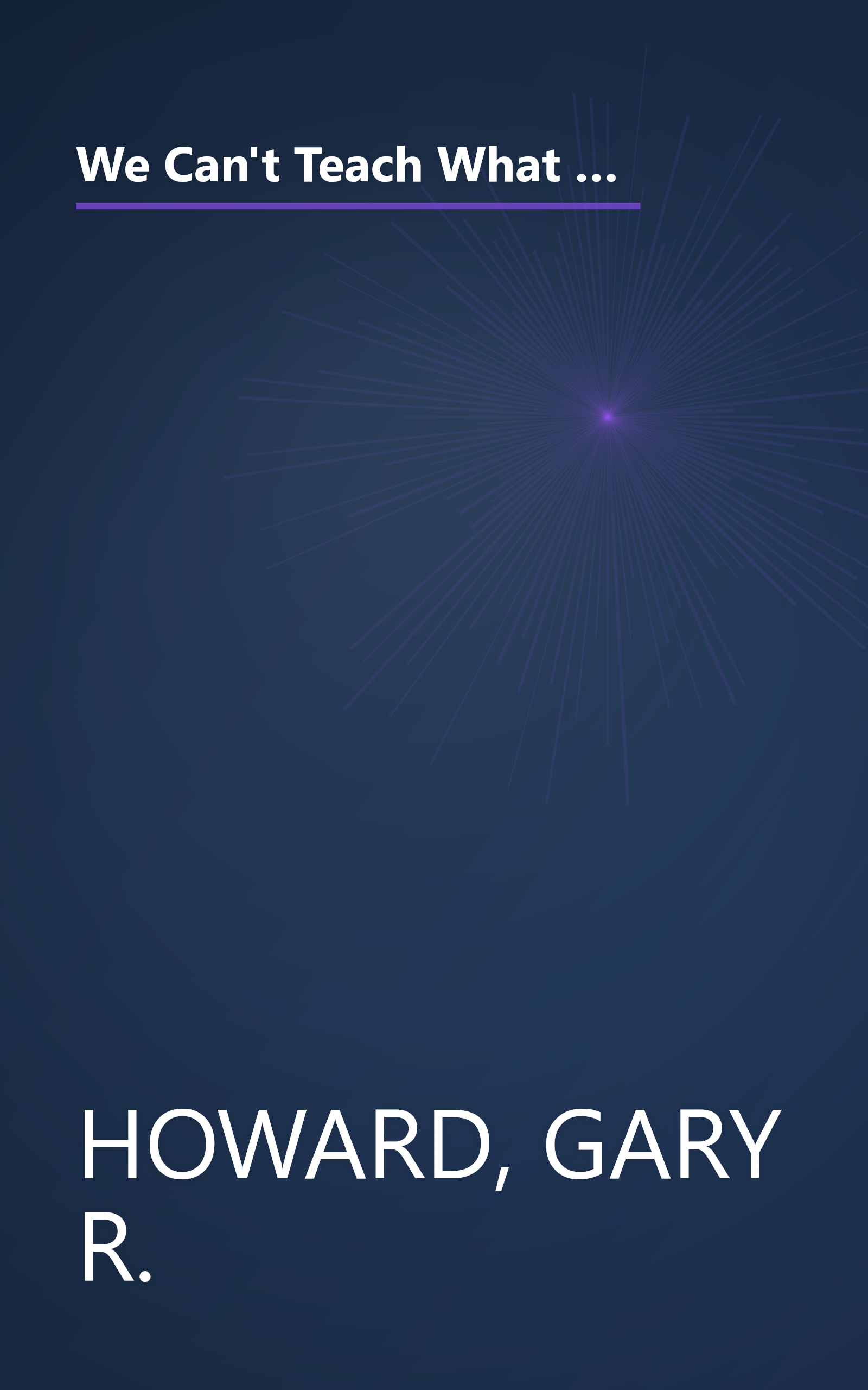 We Can't Teach What We Don't Know: White Teachers, Multiracial Schools (Multicultural Education Series) book cover