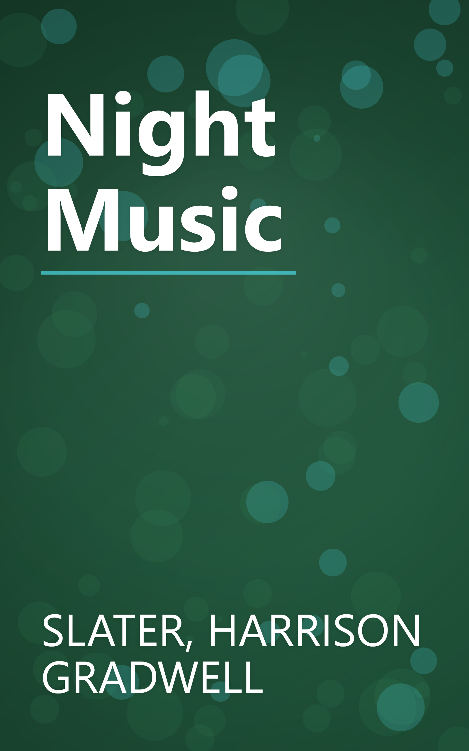 Night Music book cover