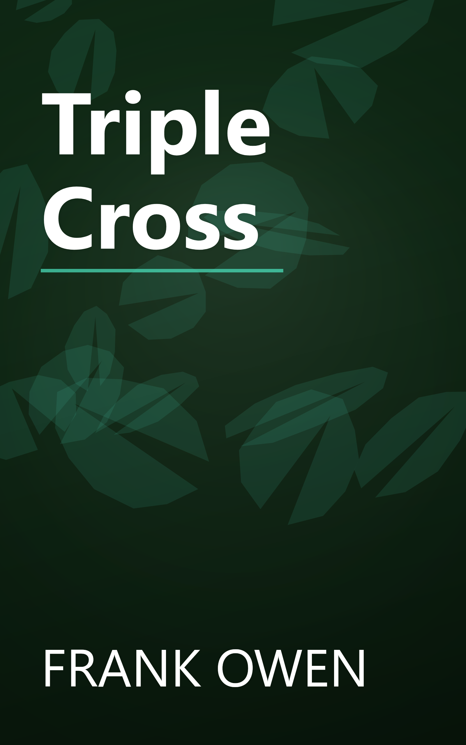 Triple Cross book cover