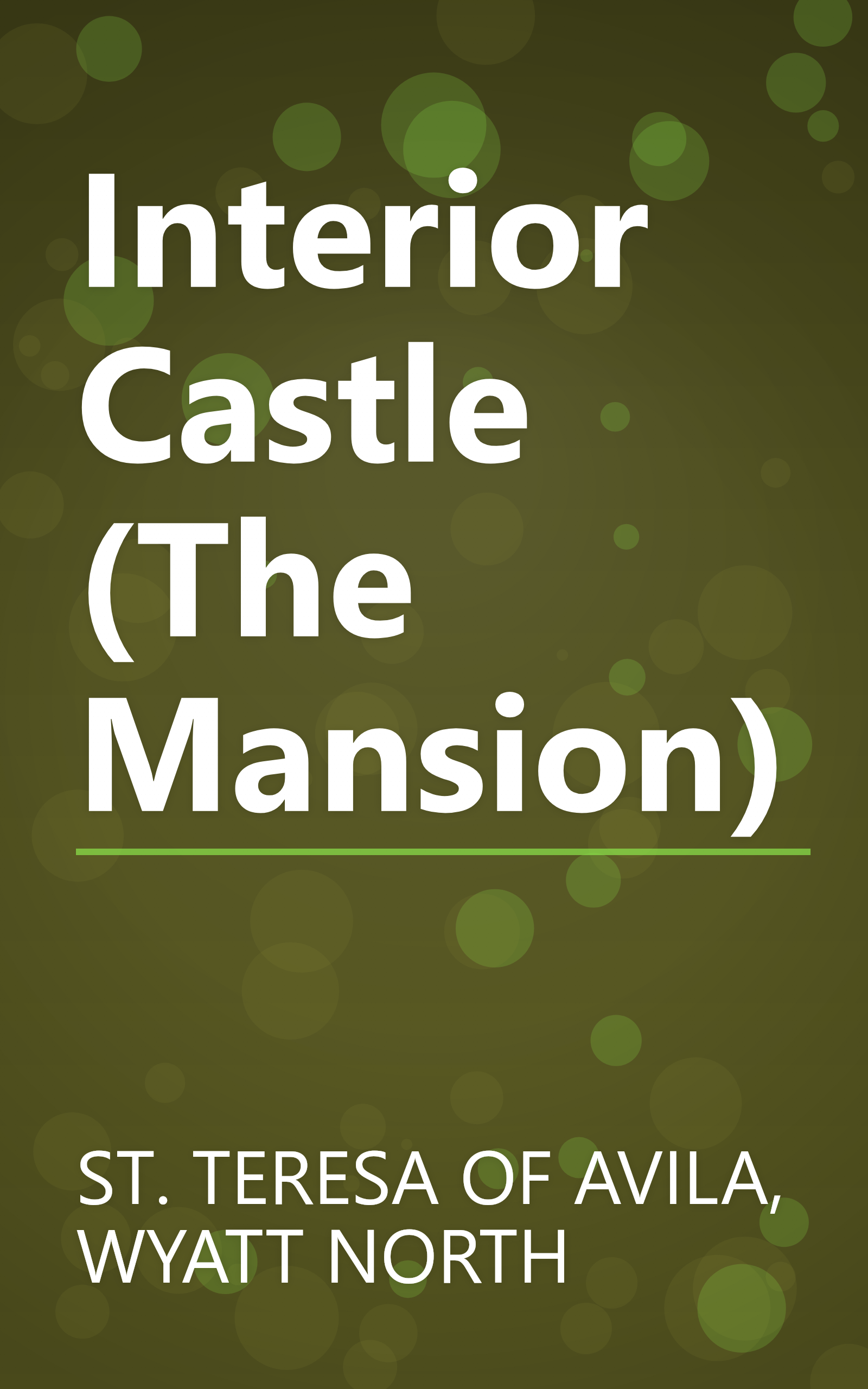 Interior Castle (The Mansion) book cover