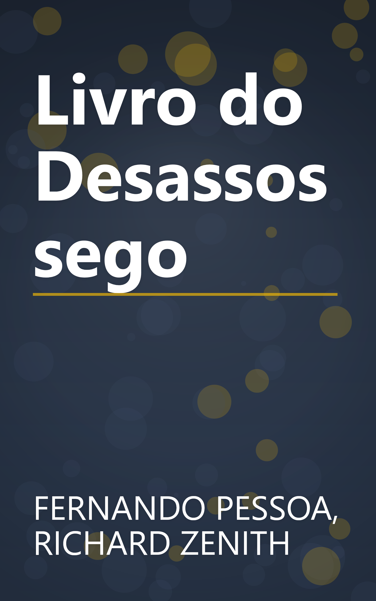 Livro do Desassossego book cover