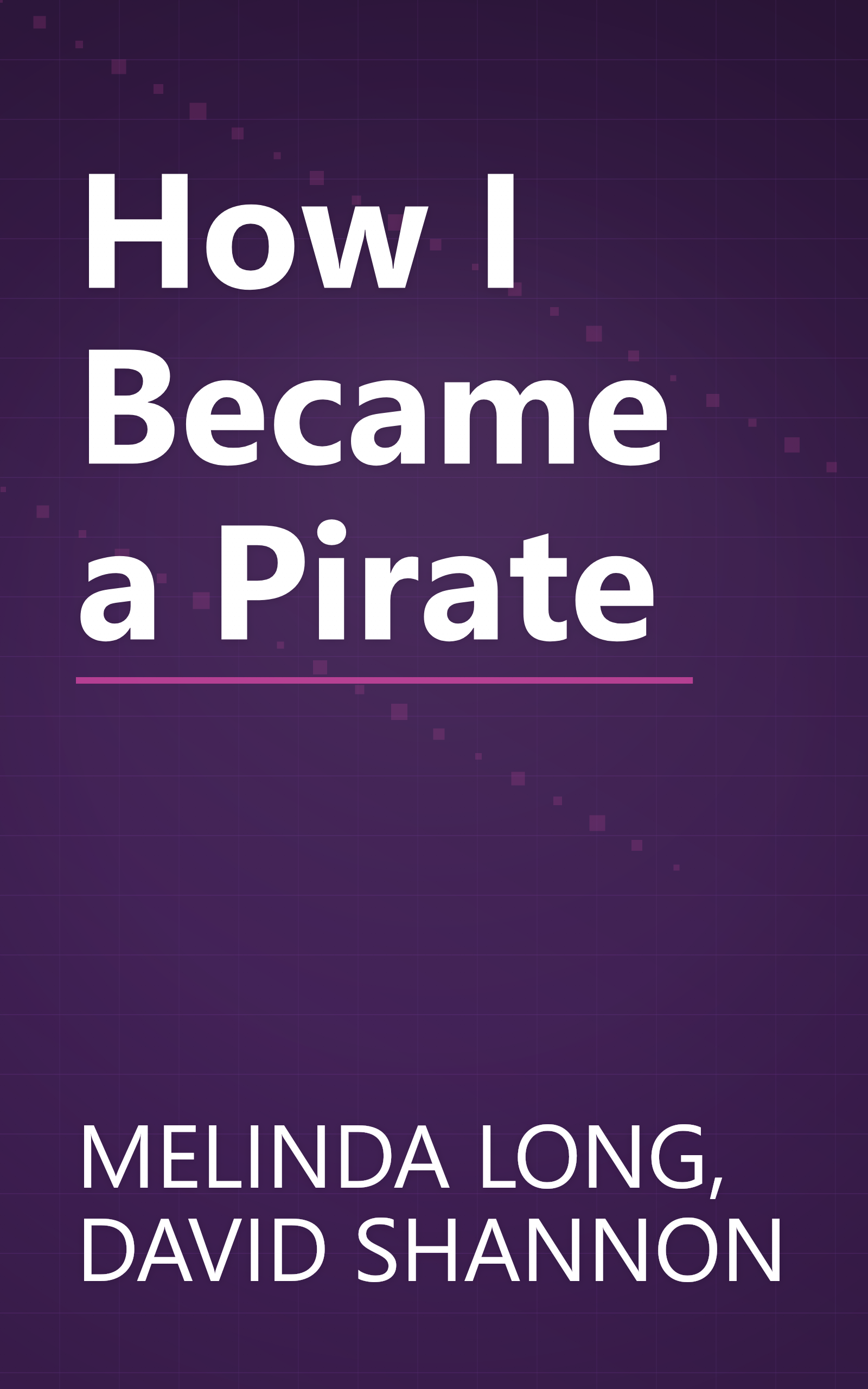 How I Became a Pirate book cover