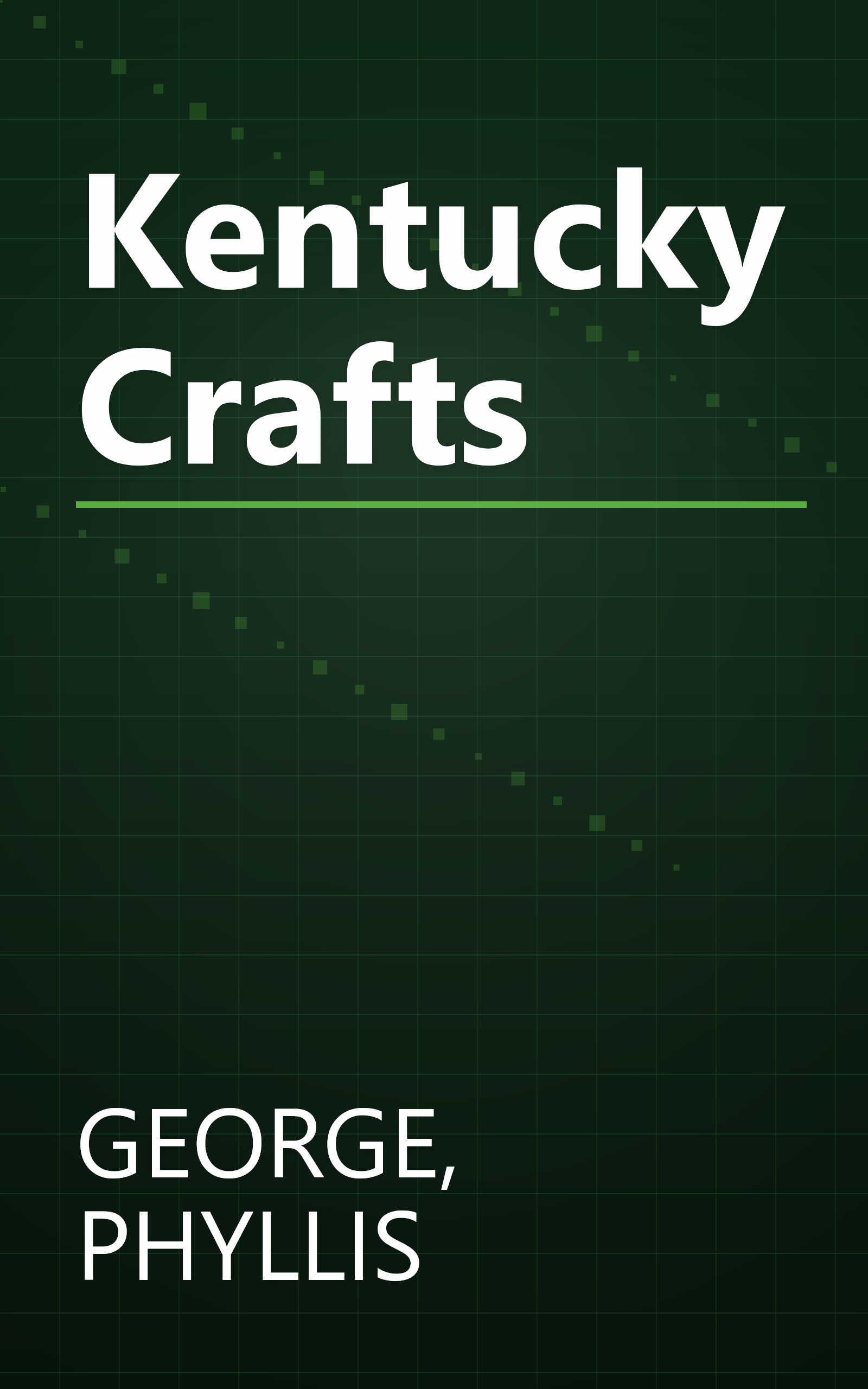 Kentucky Crafts book cover