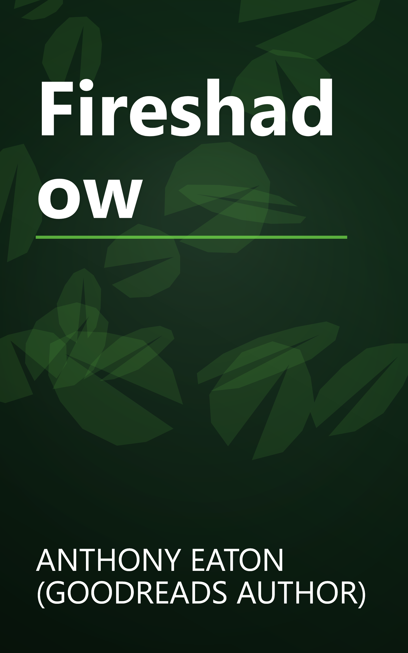 Fireshadow book cover