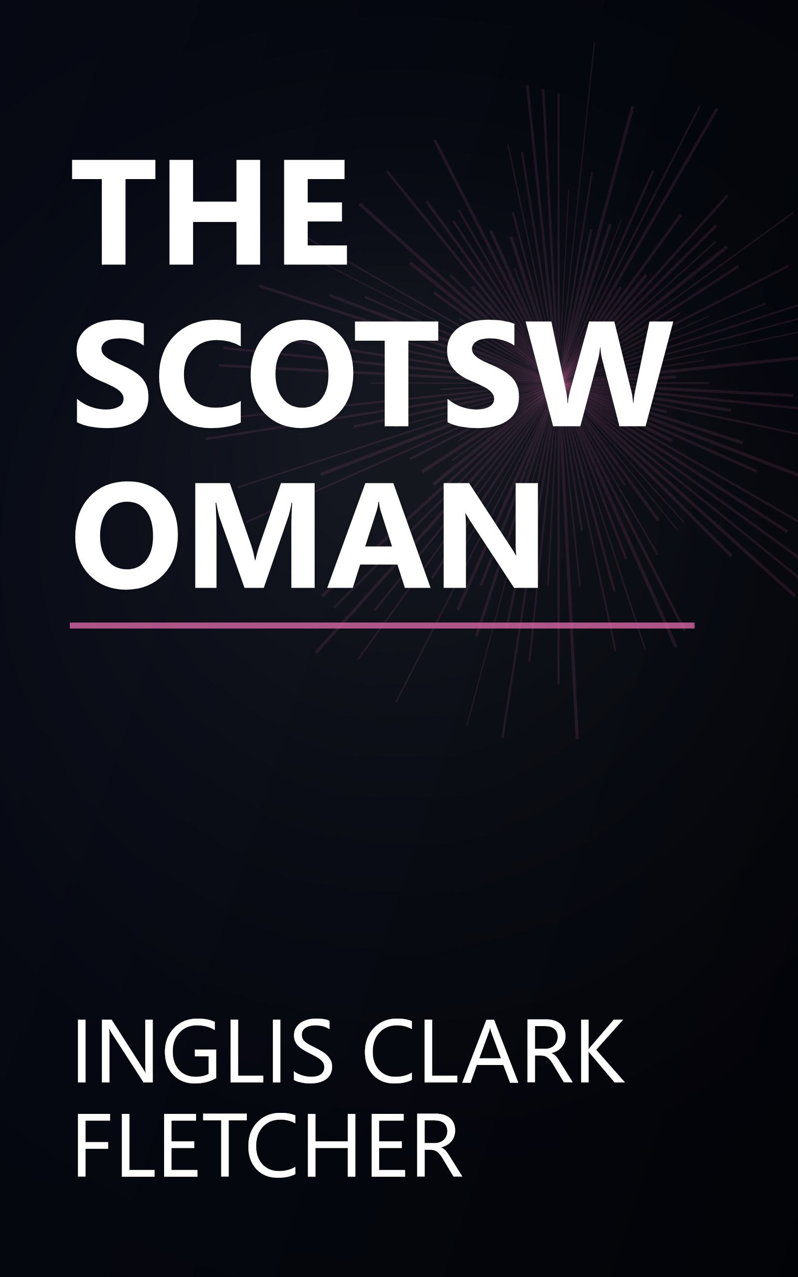 THE SCOTSWOMAN book cover