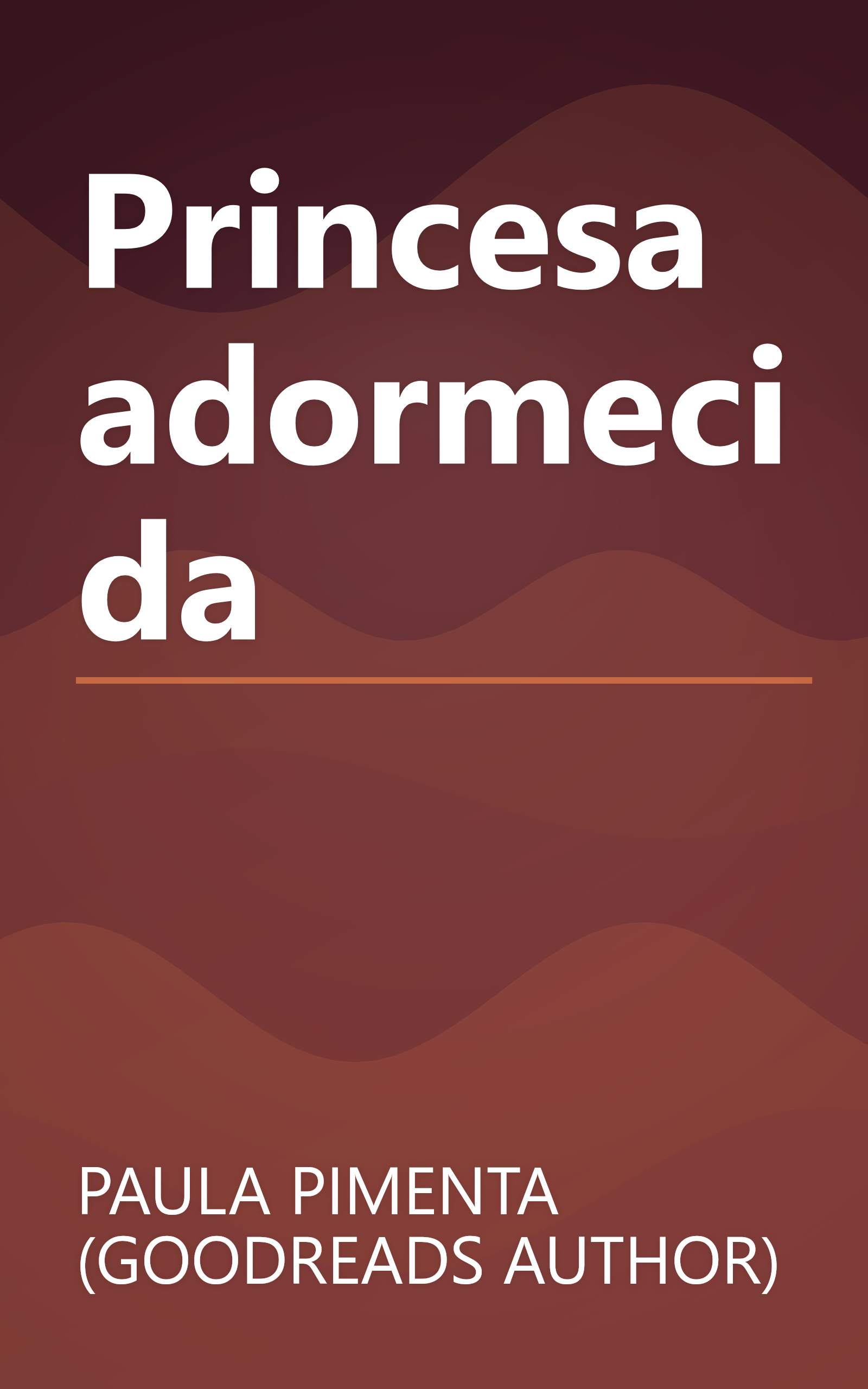 Princesa adormecida book cover