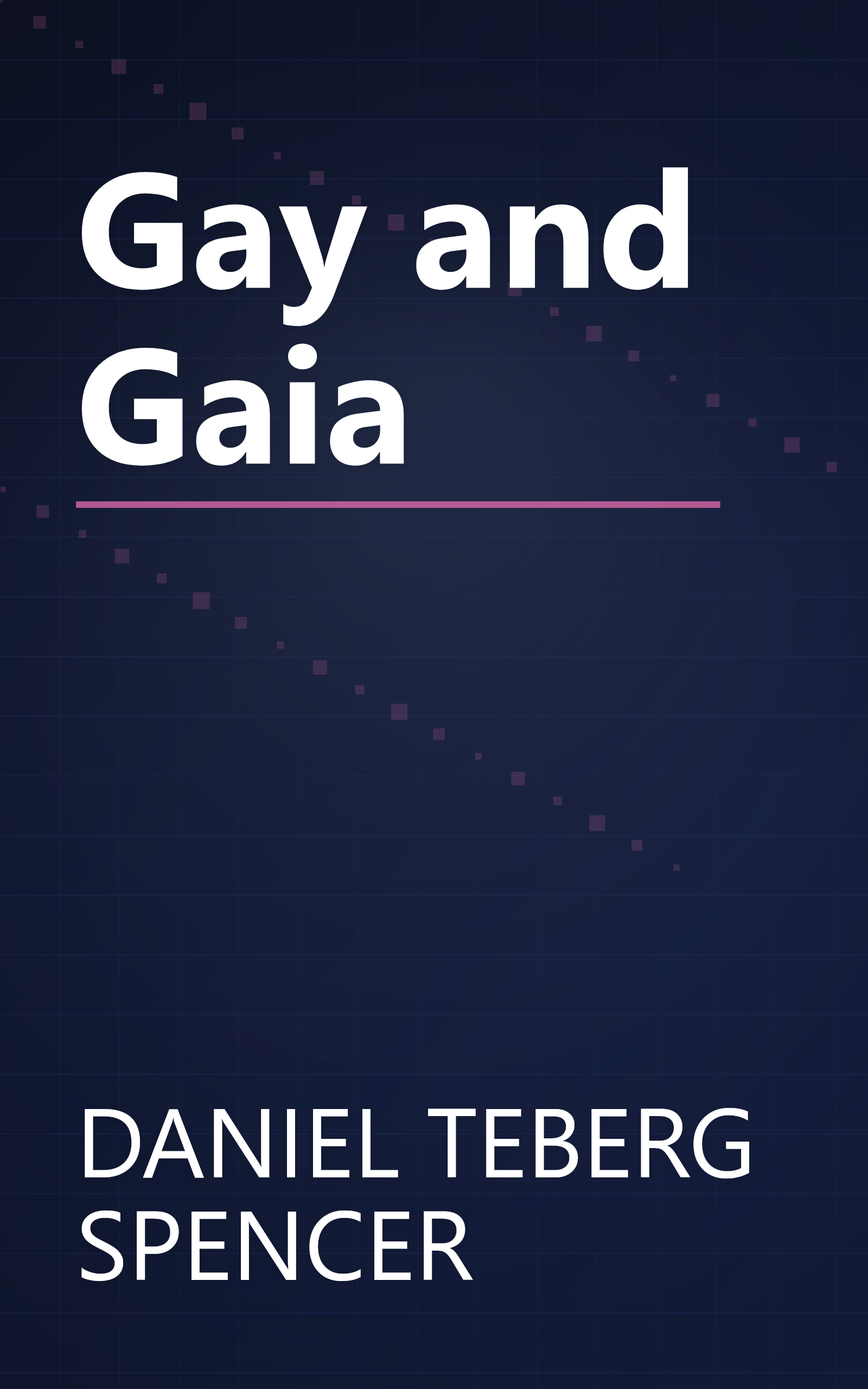 Gay and Gaia book cover