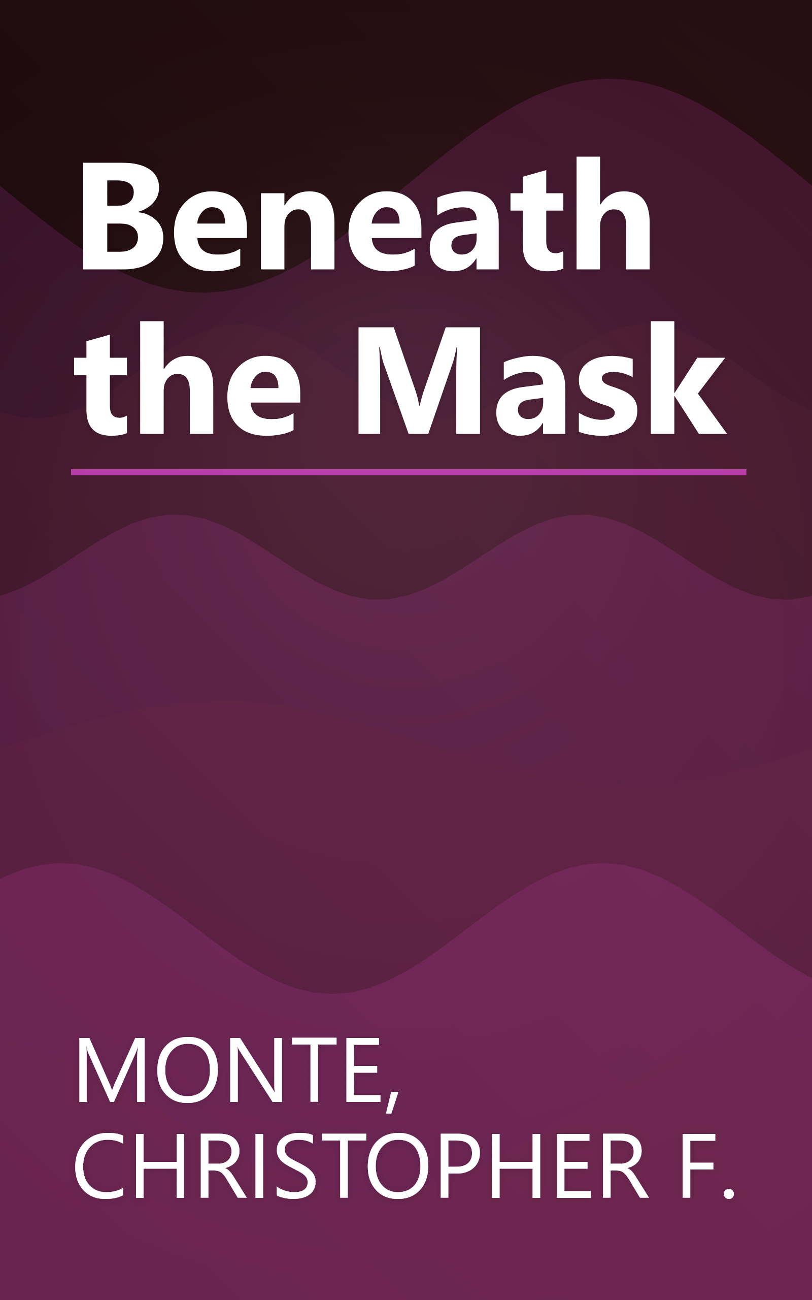 Beneath the Mask book cover