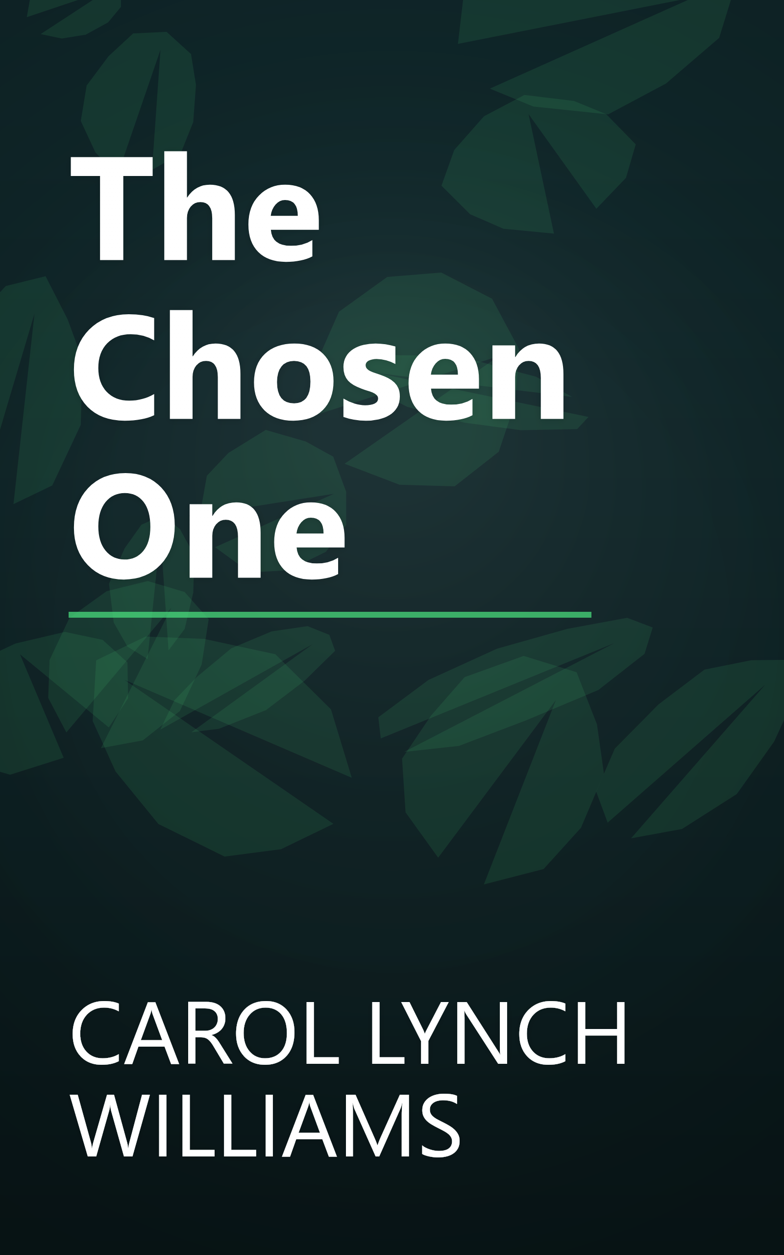 The Chosen One book cover