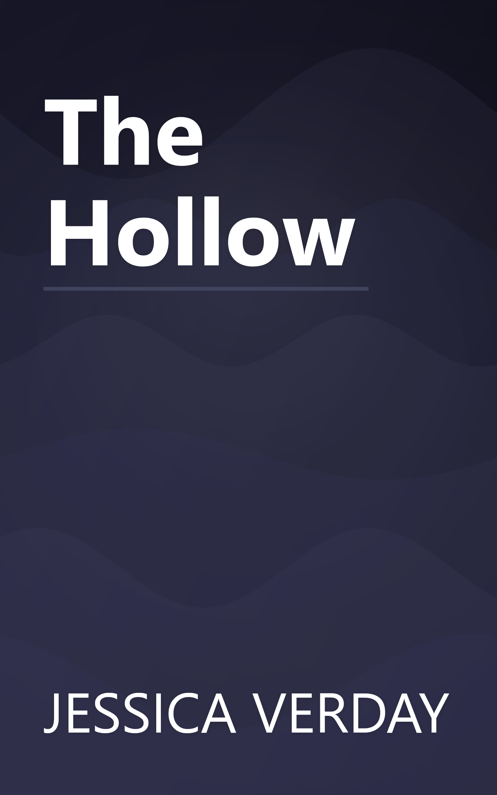 The Hollow book cover