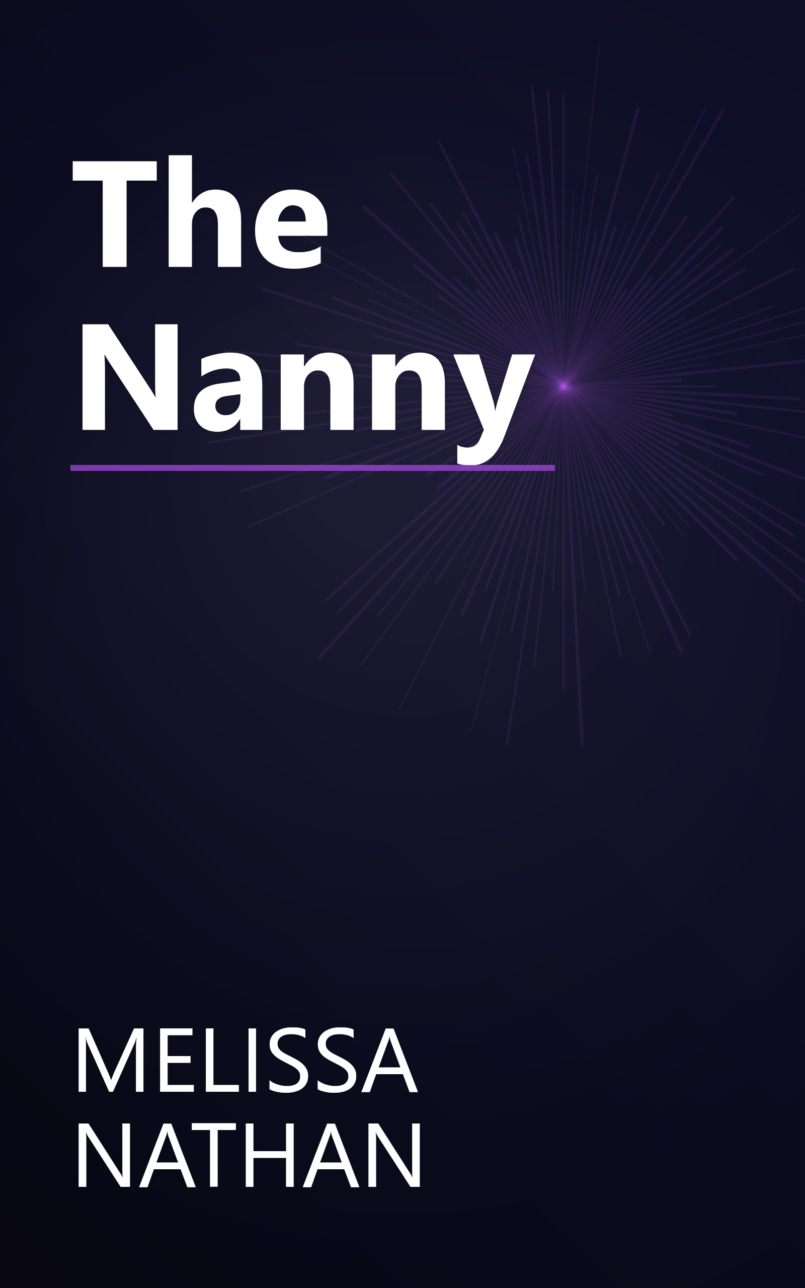 The Nanny book cover